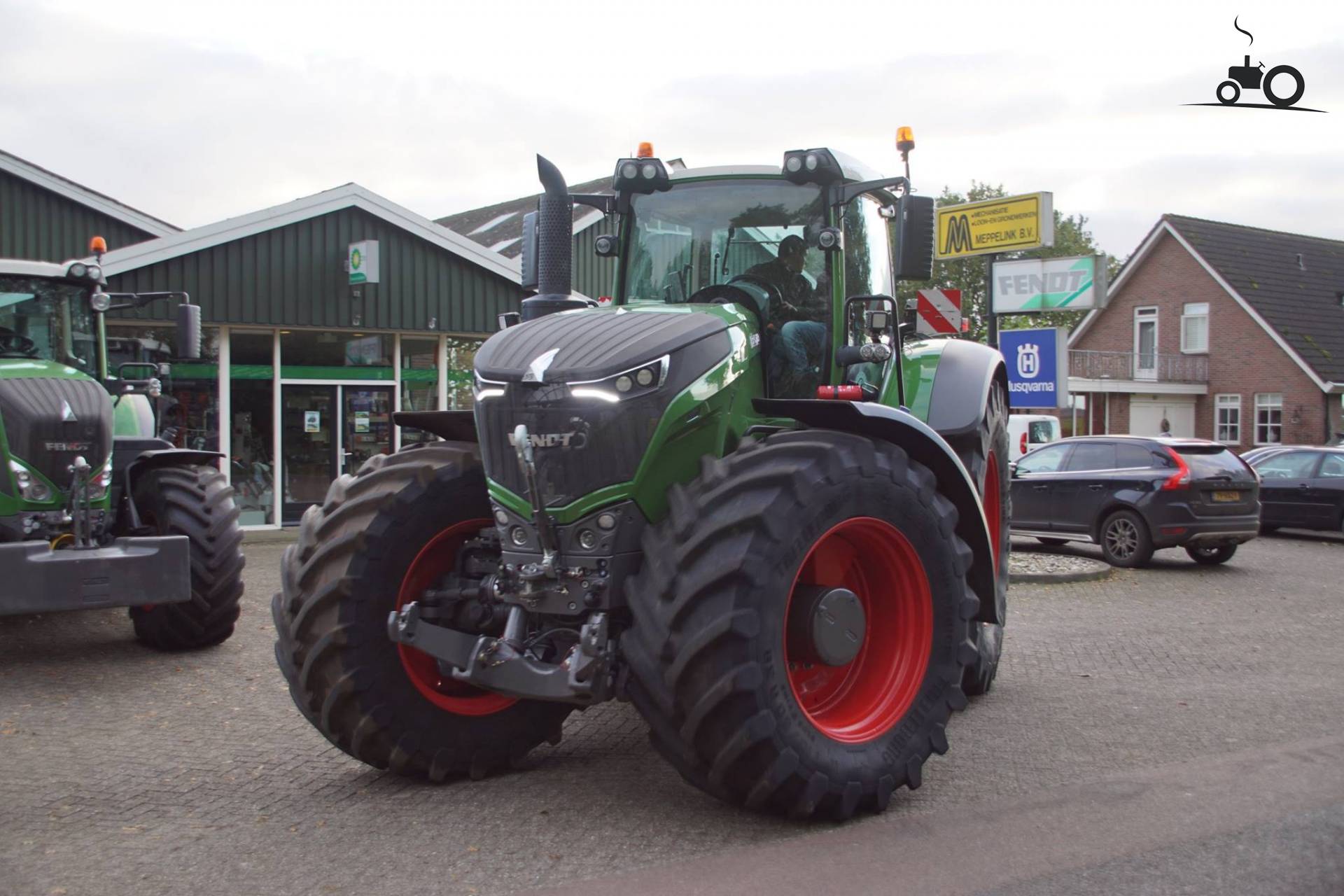 Fendt 1050
