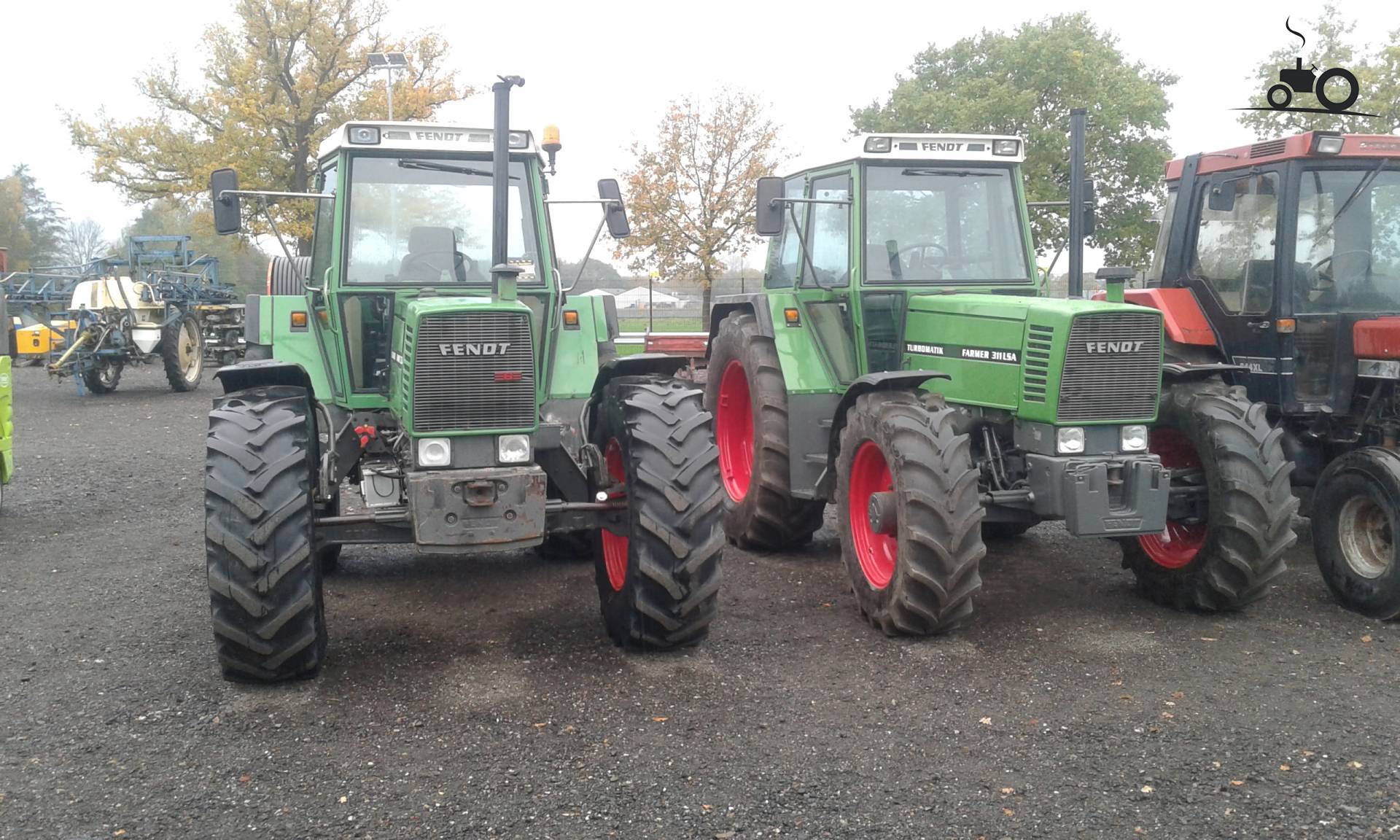 Foto Fendt 311 LSA #1199495