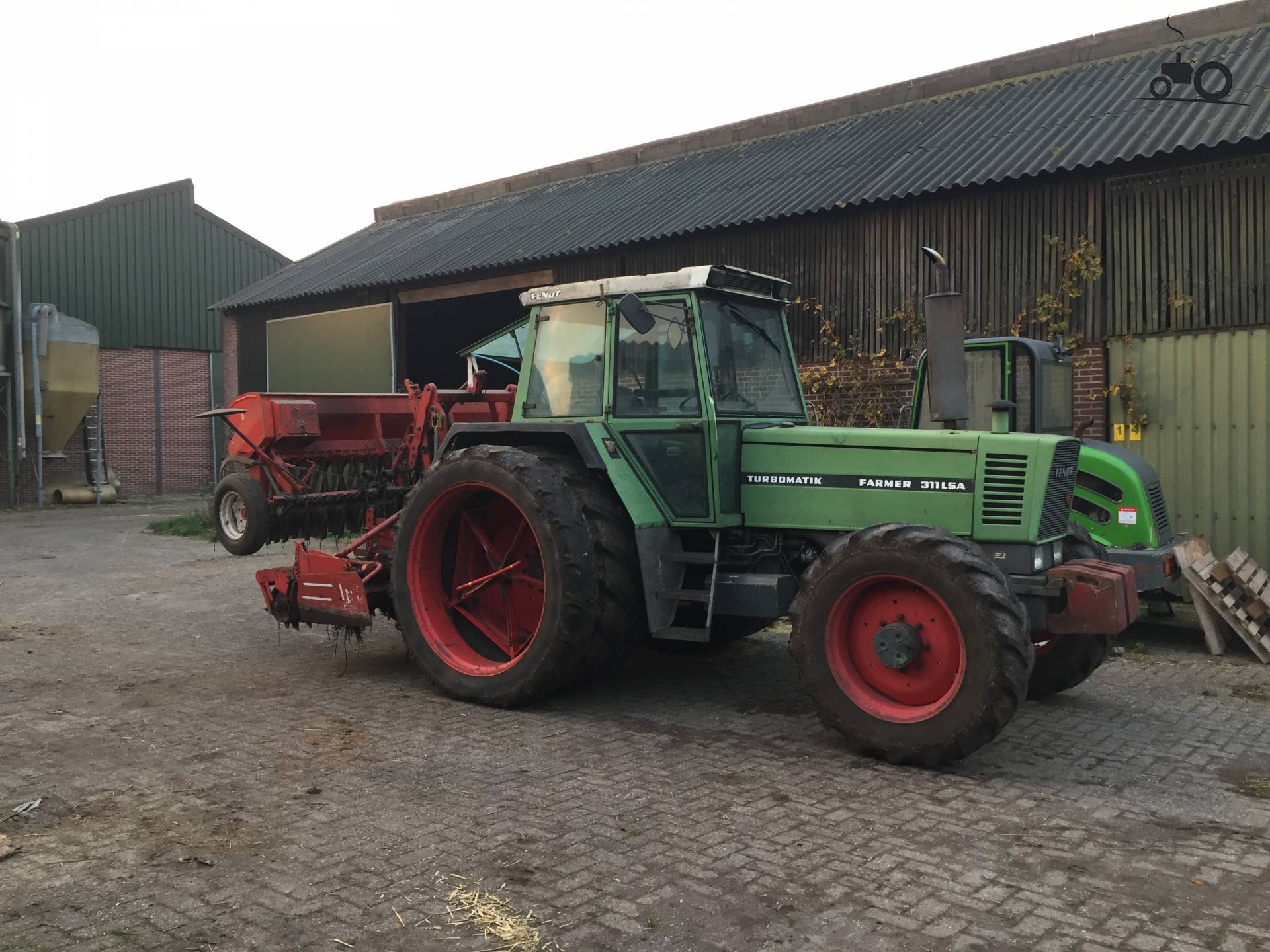 Foto Fendt 311 LSA #1199952