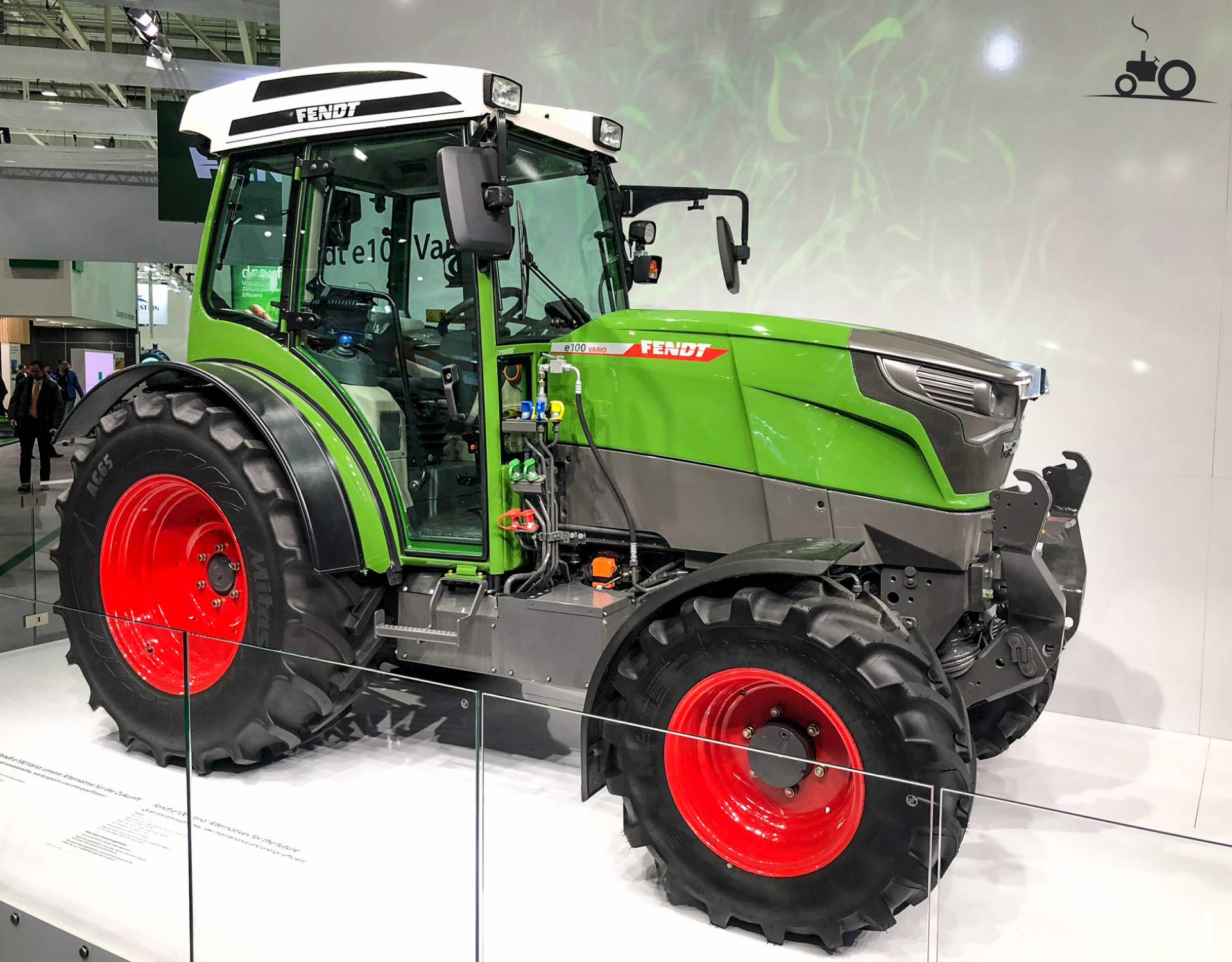 Fendt 100 Serie - Foto van JJ (2017)