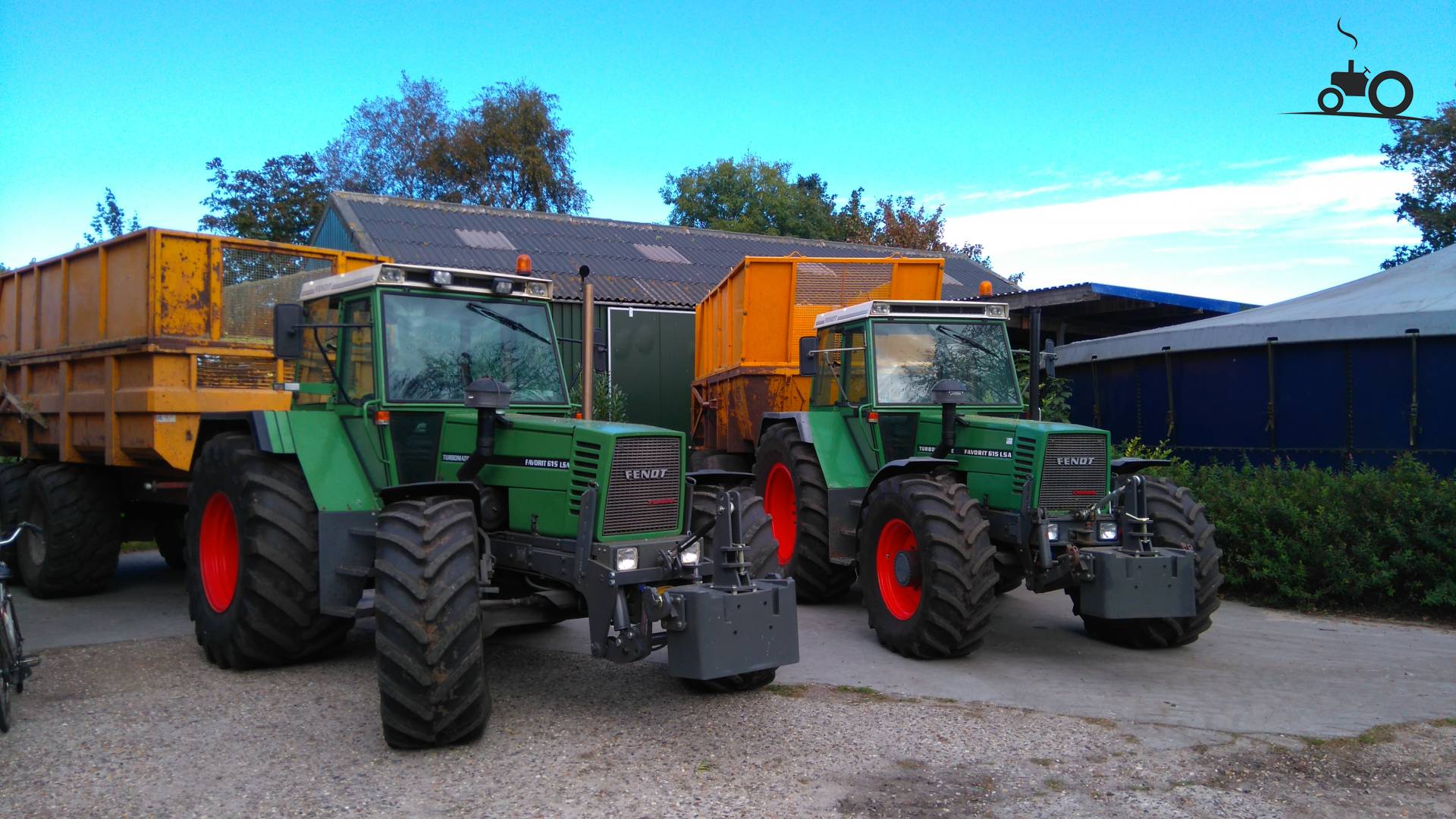 Fendt Favorit 615 Fanclub - Specificaties, Foto's, Reviews & Forum