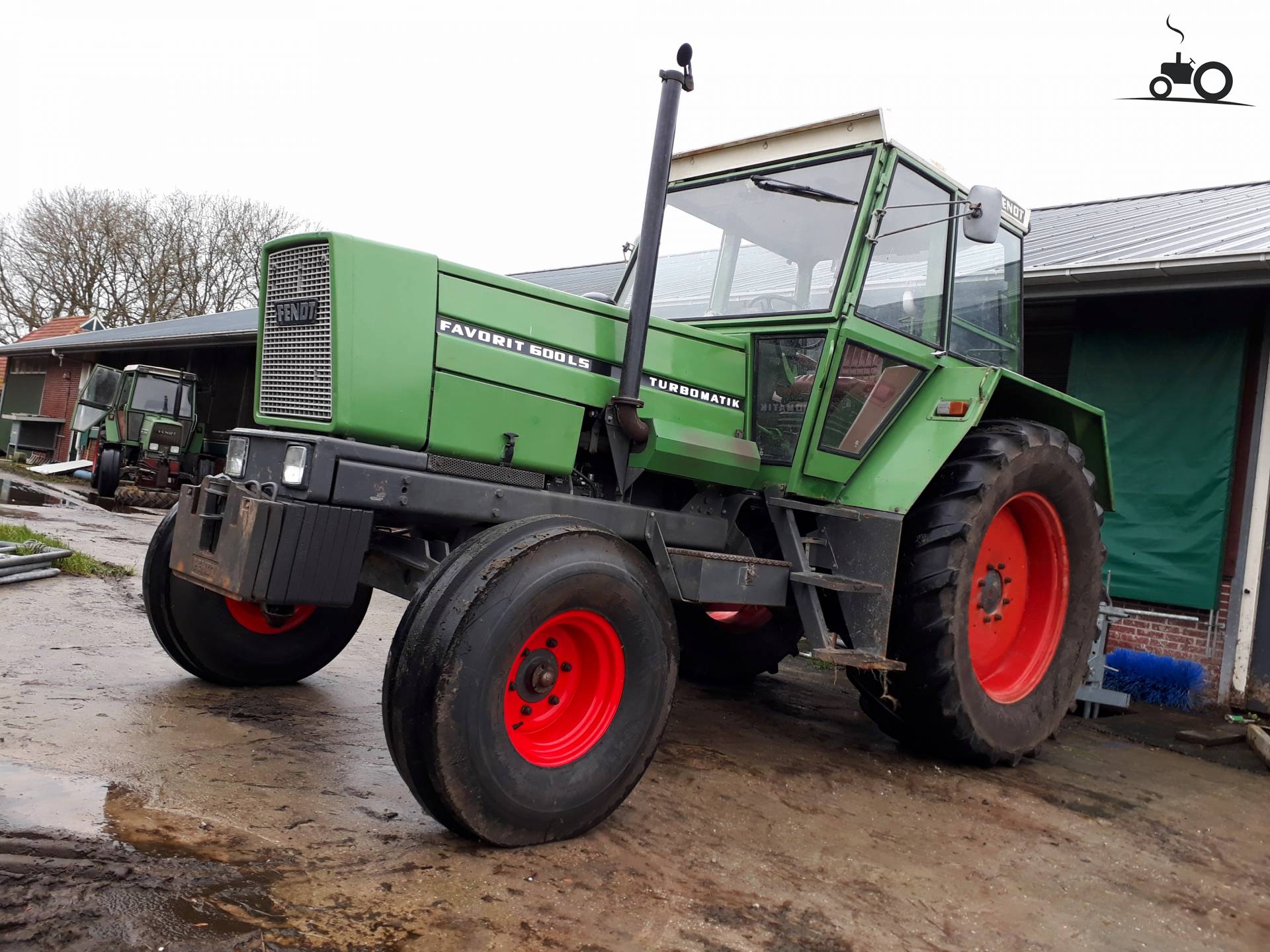 Fendt 600 LS(A) - France - Tracteur image #1207887