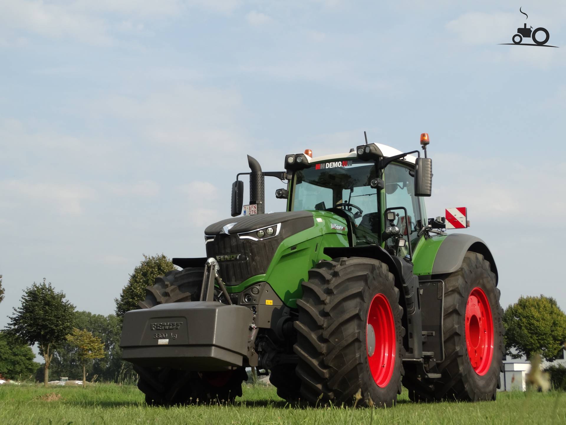 Foto Fendt 1050 #1208829