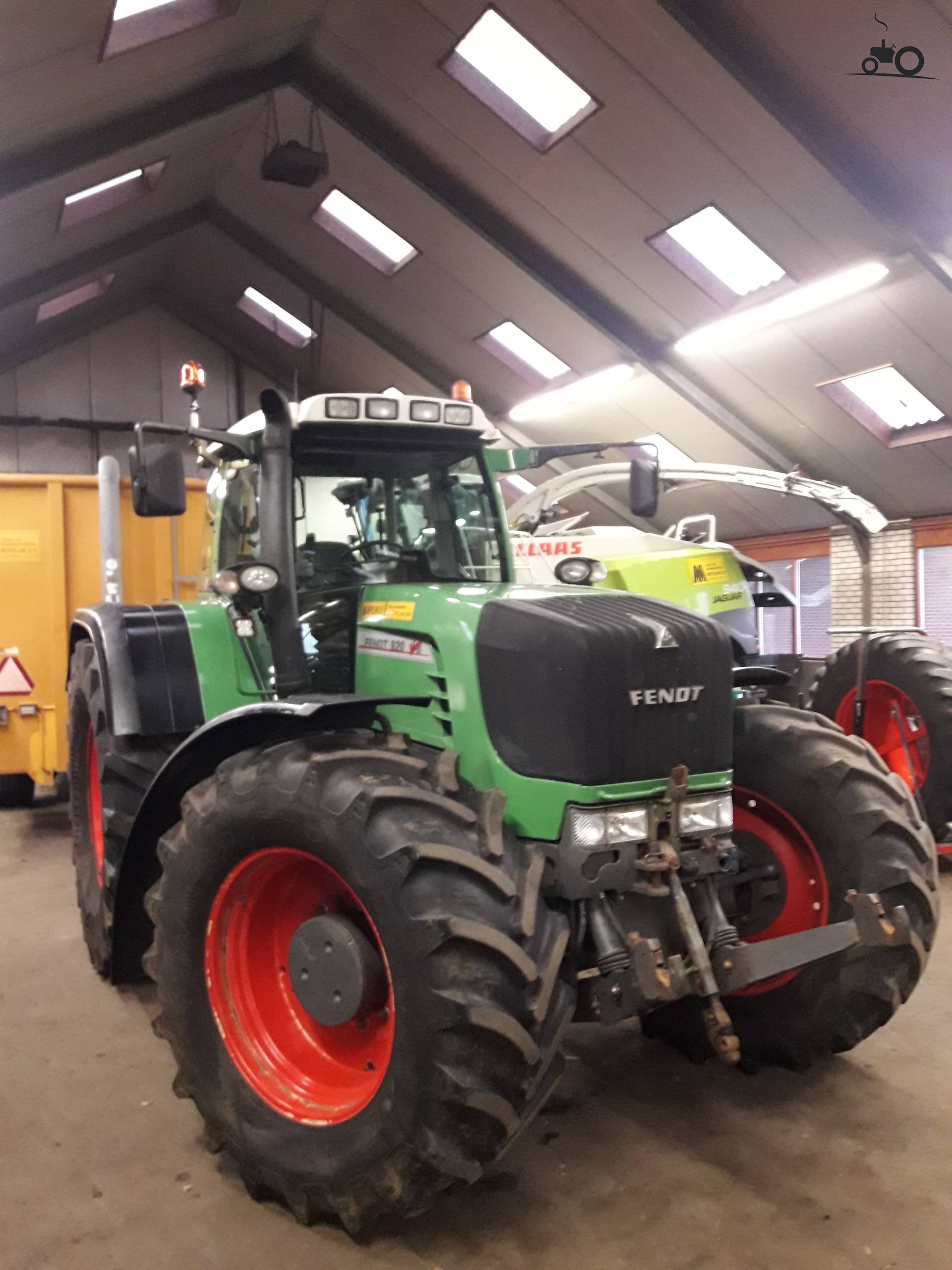 Foto Fendt 920 #1209430