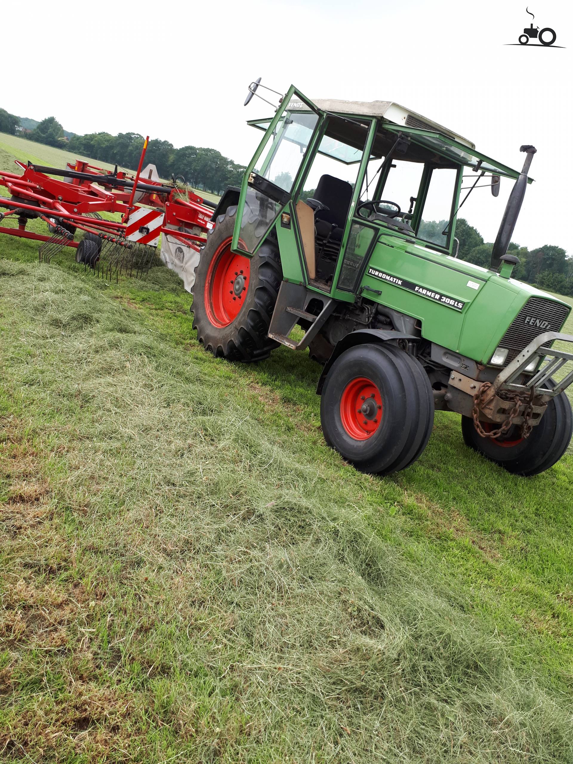 Foto Fendt 306 LS #1210046