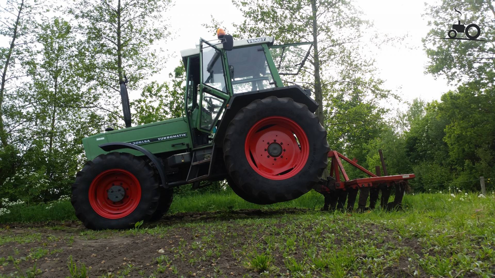 Foto Fendt 306 LSA #1213019