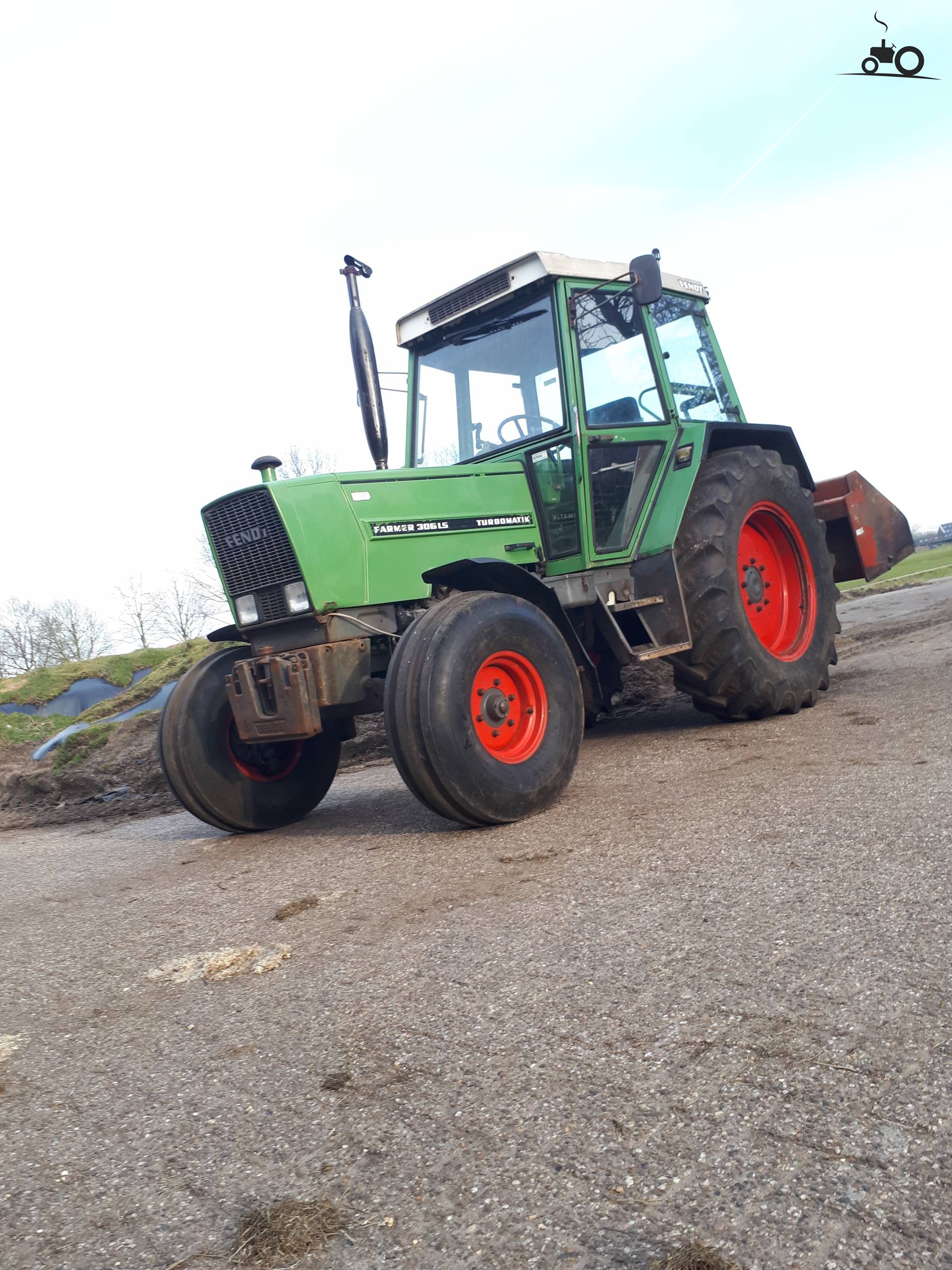 Foto Fendt 306 LS #1220793