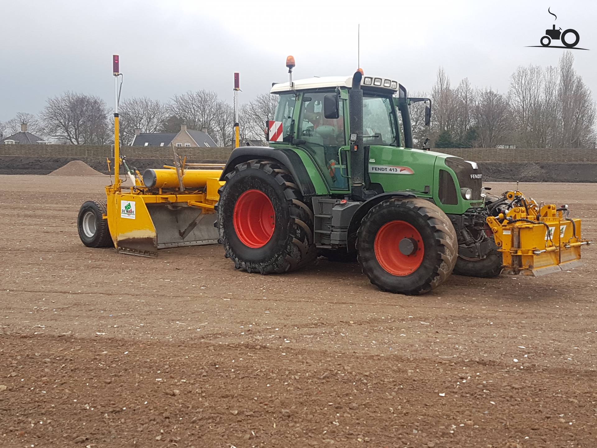 Fendt 413