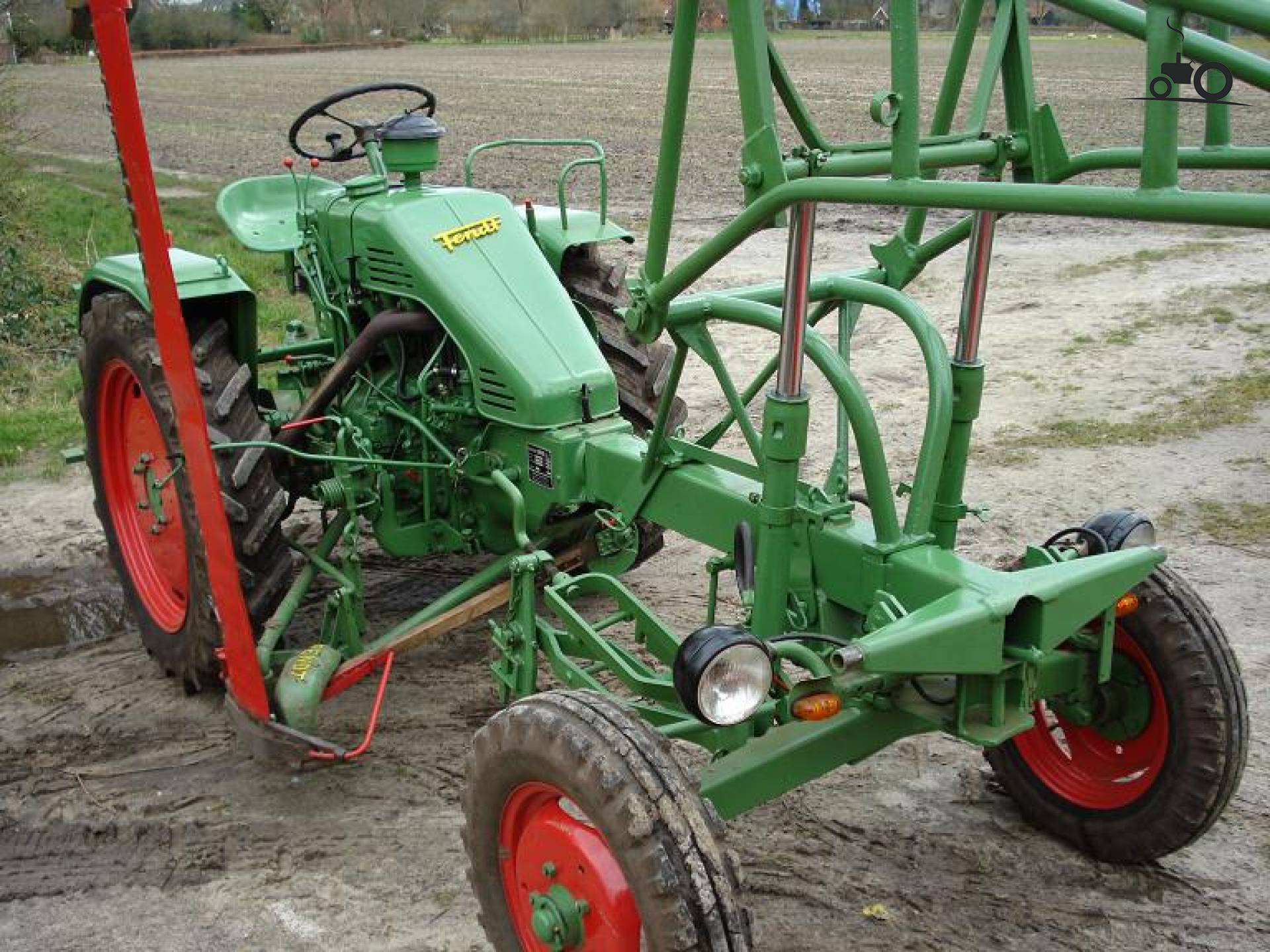 Foto Fendt F 220 GT #122216