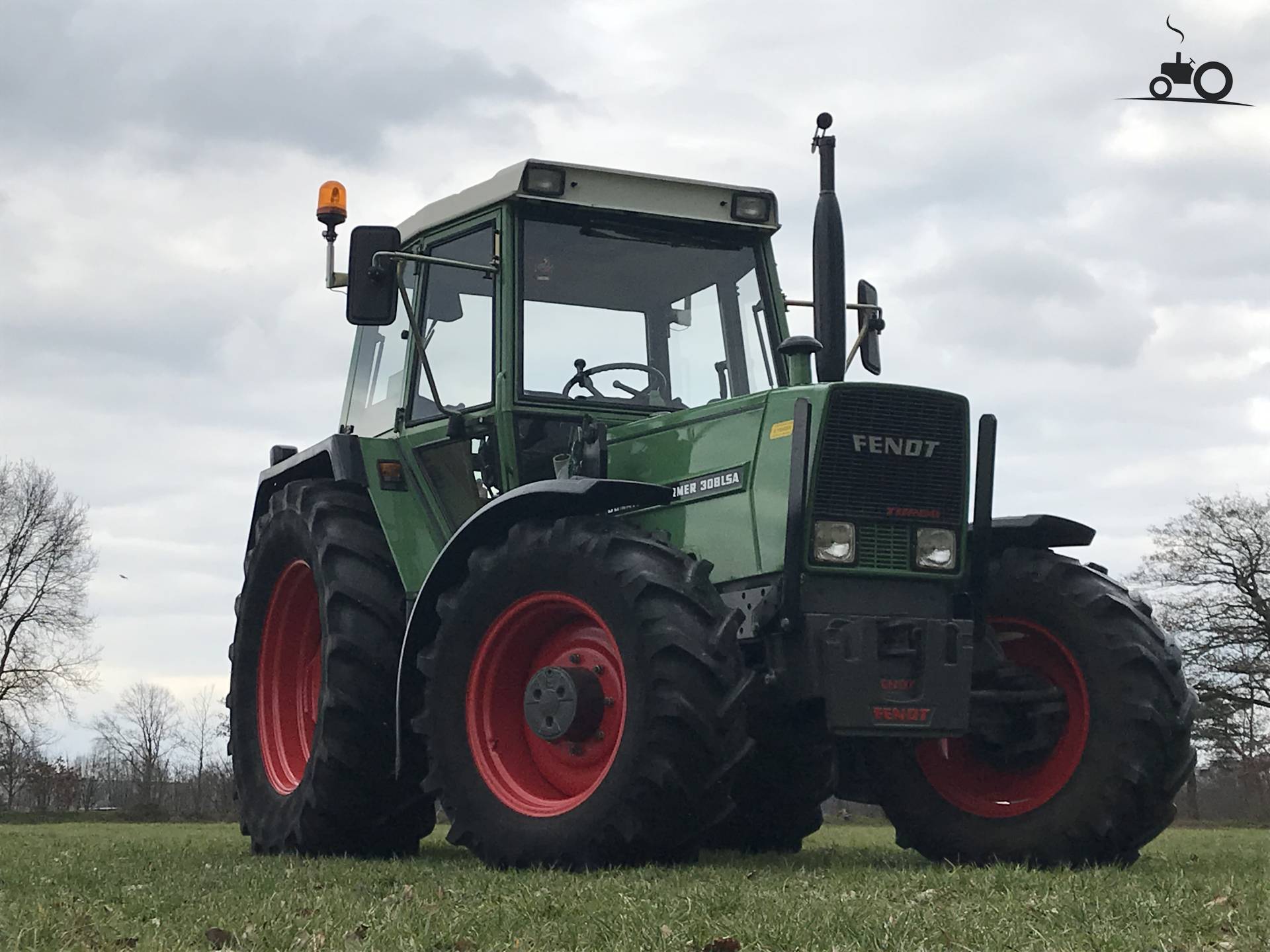 Foto Fendt 308 LSA #1222811