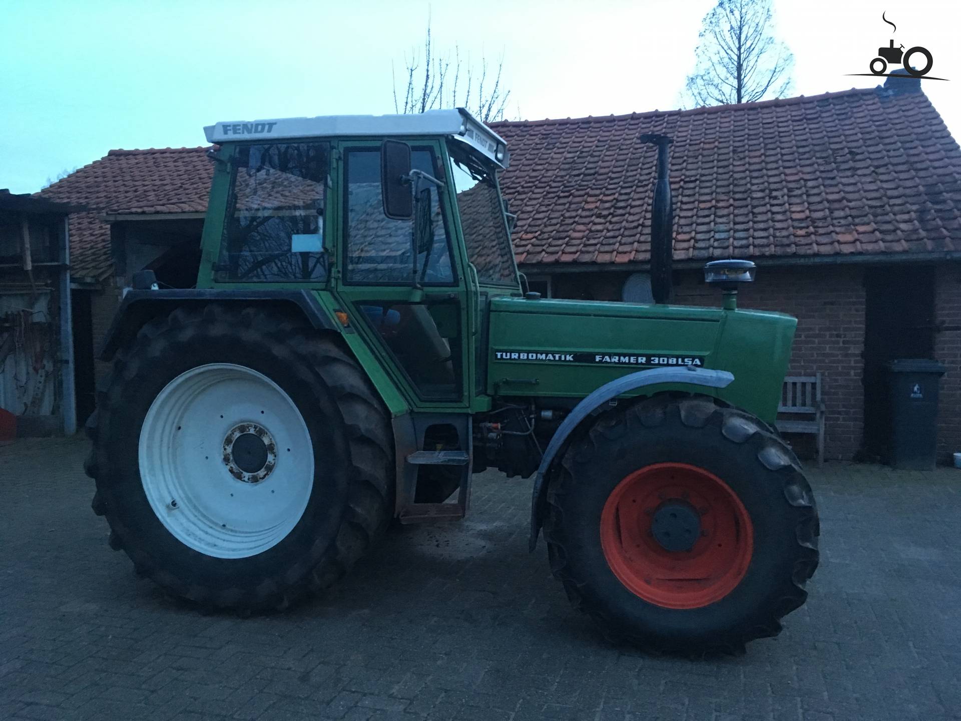 Foto Fendt 308 LSA #1223774