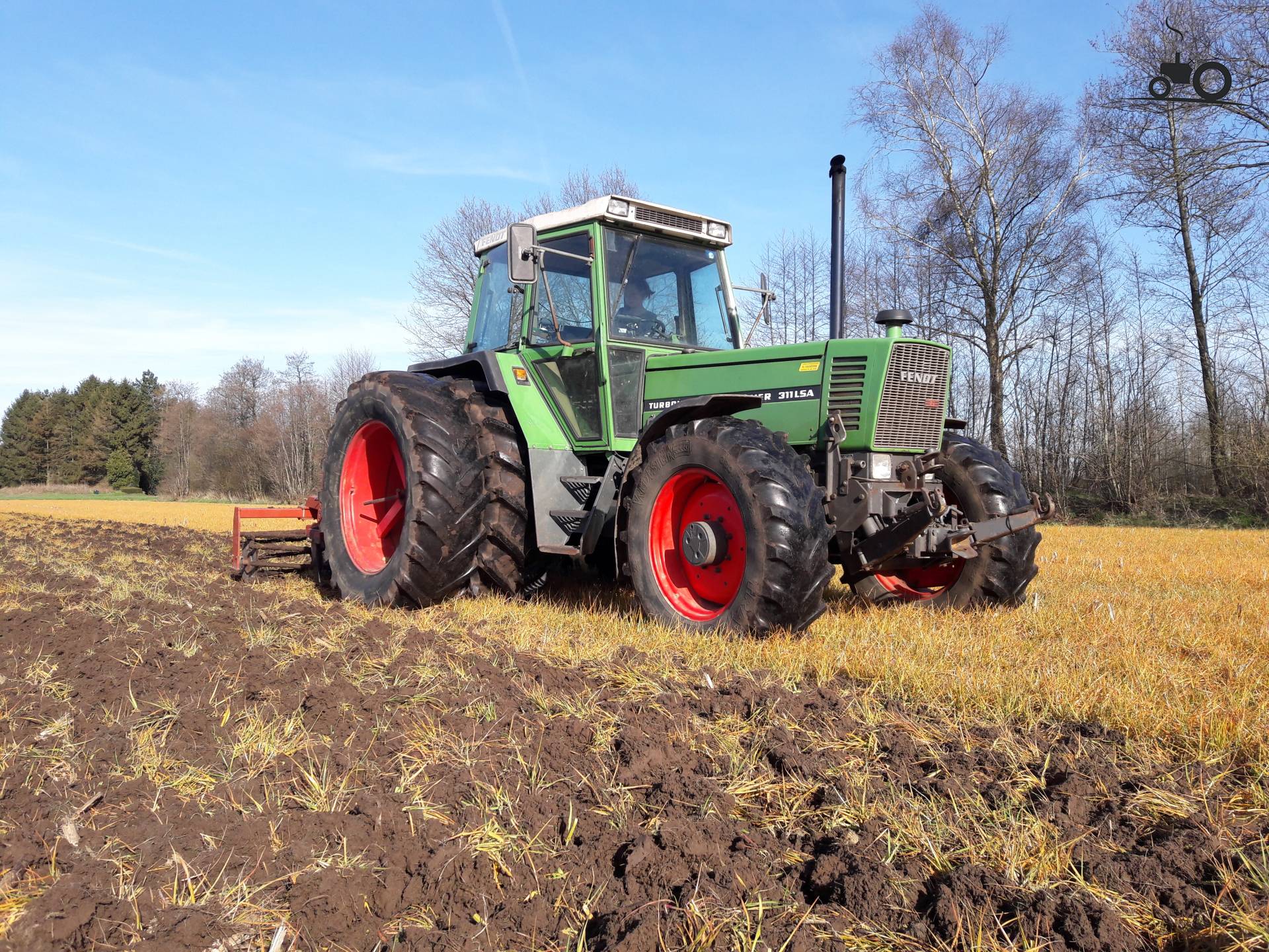 Fendt 311