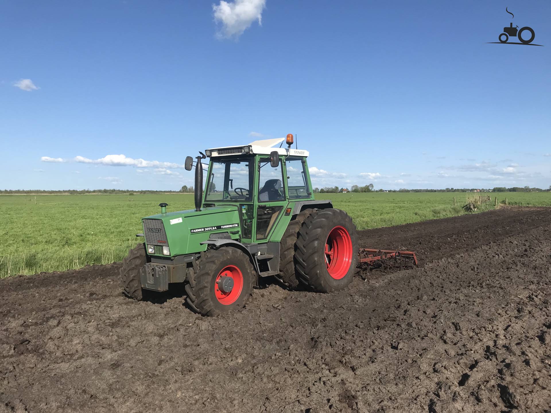 Foto Fendt 307 LSA #1230283