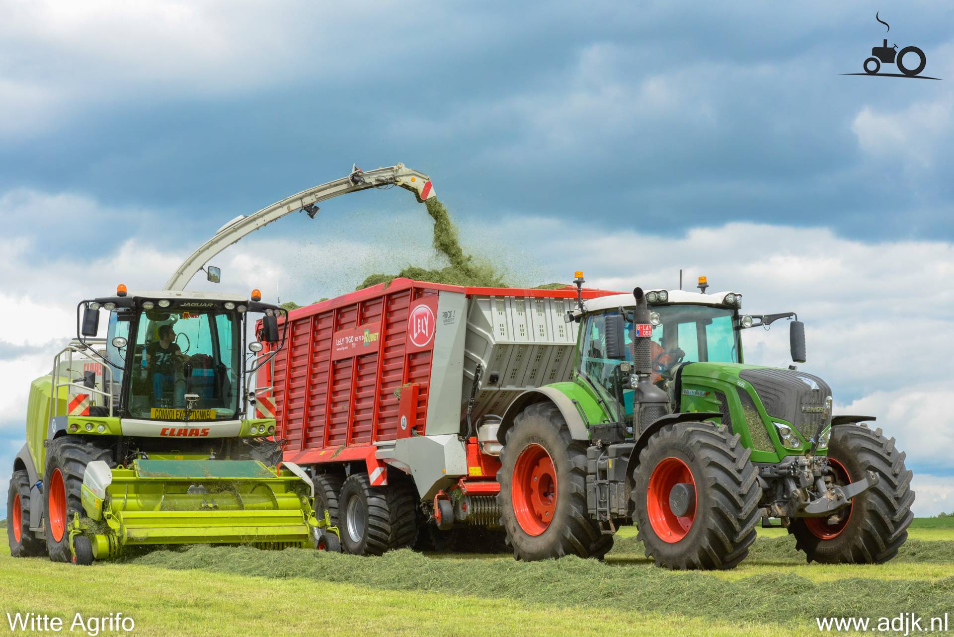 Foto Fendt 939 #1230305