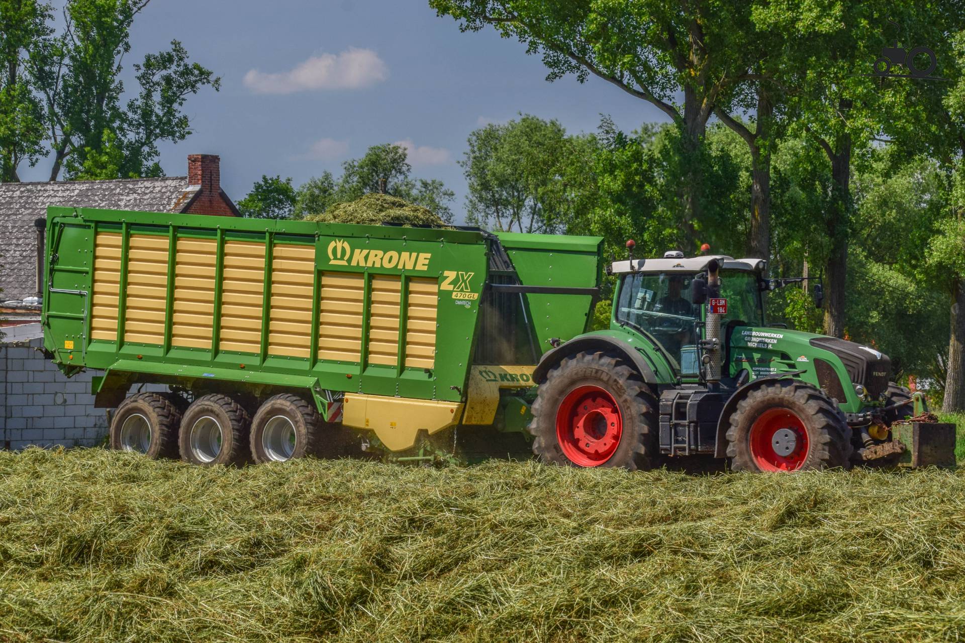 Foto Fendt 936 1232615