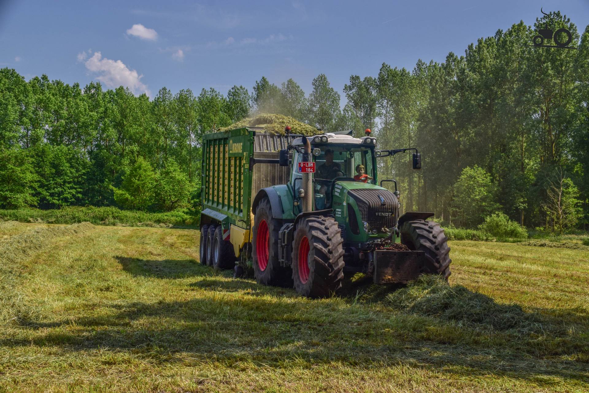 Foto Fendt 936 1232617