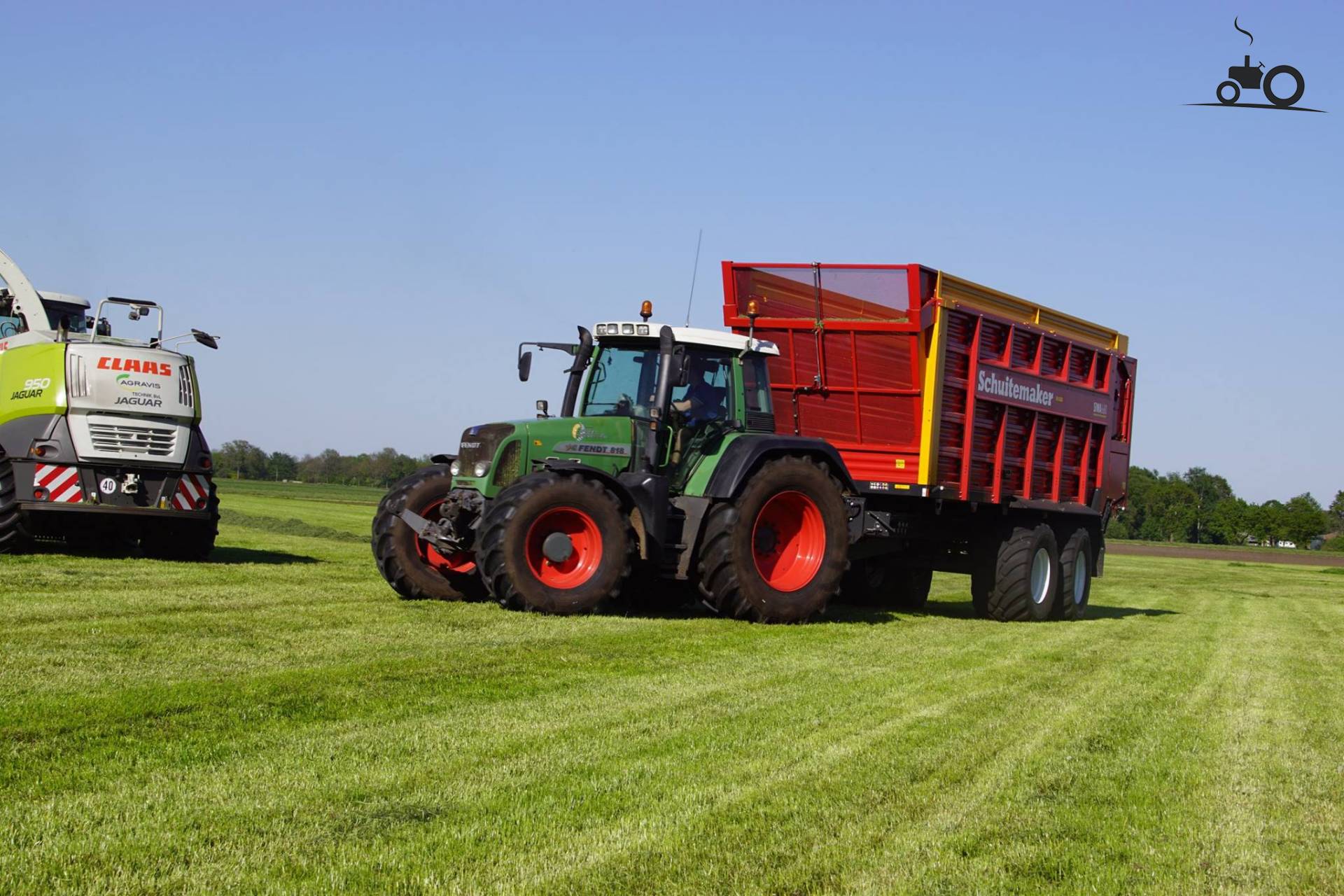 Fendt 818