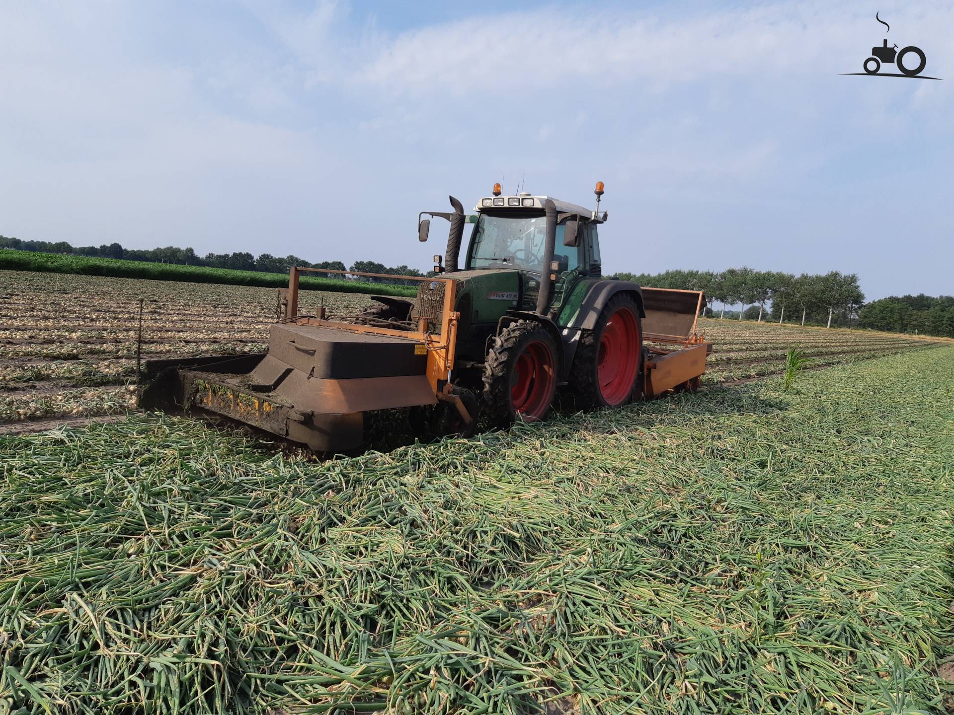 Fendt 413