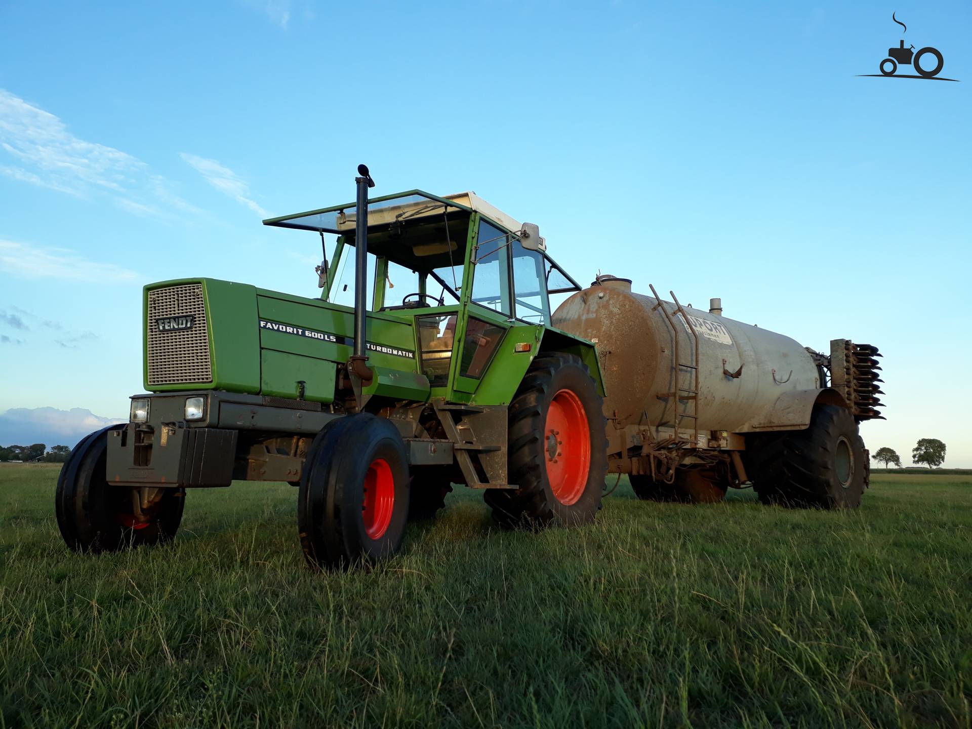 Fendt 600 LS(A)