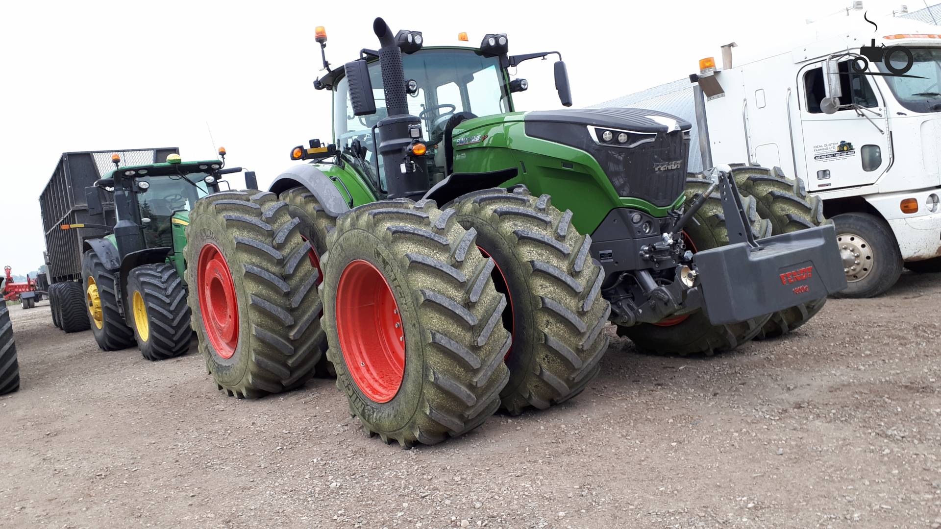 Fendt 1038