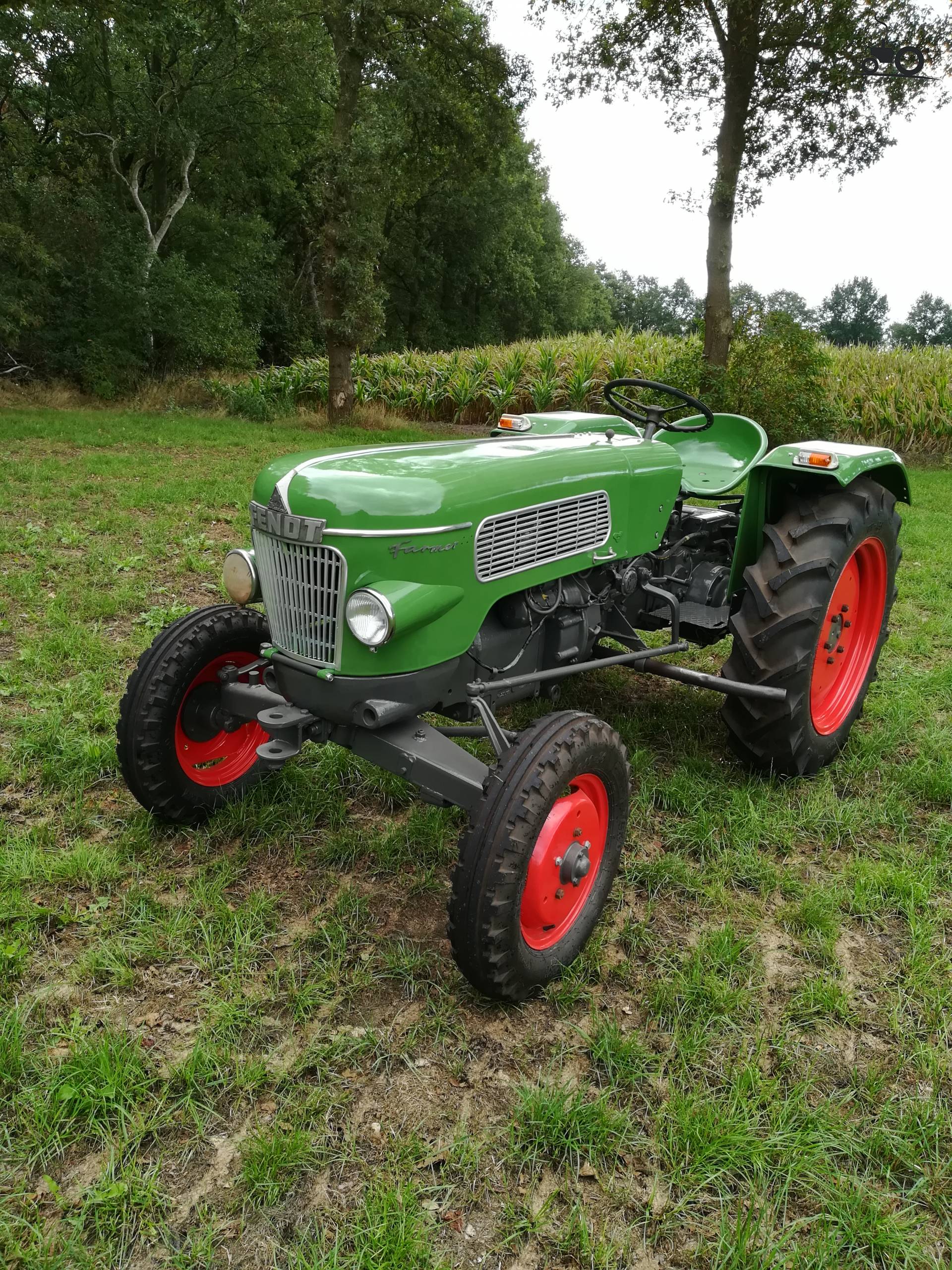 Foto Fendt Farmer 1Z #1250170