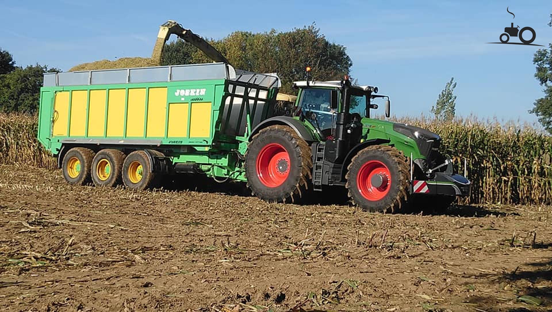 Foto Fendt 1050 #1255105