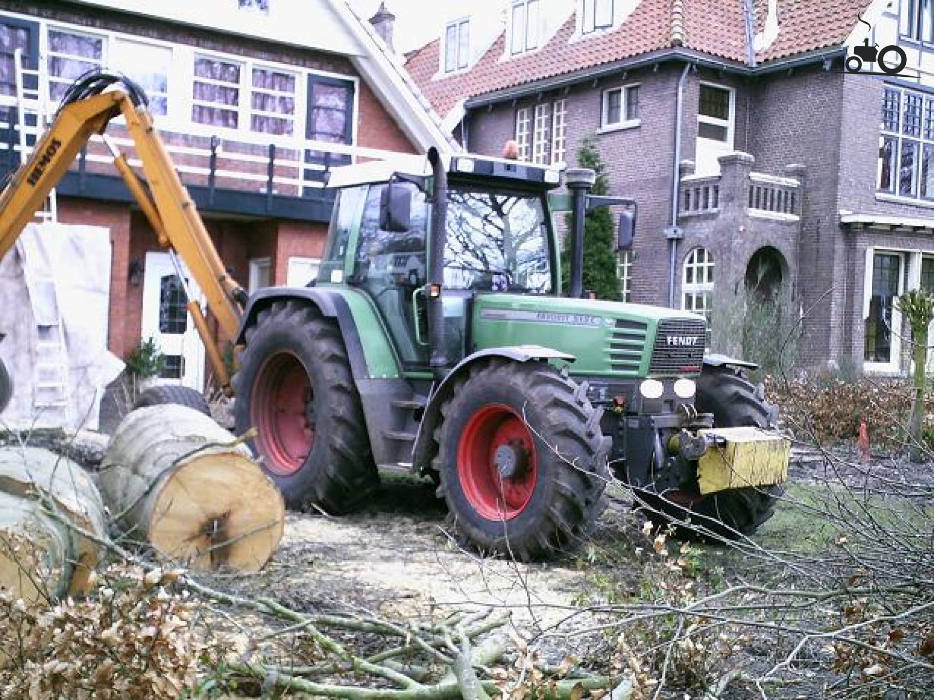 Foto Fendt 515 C #12564