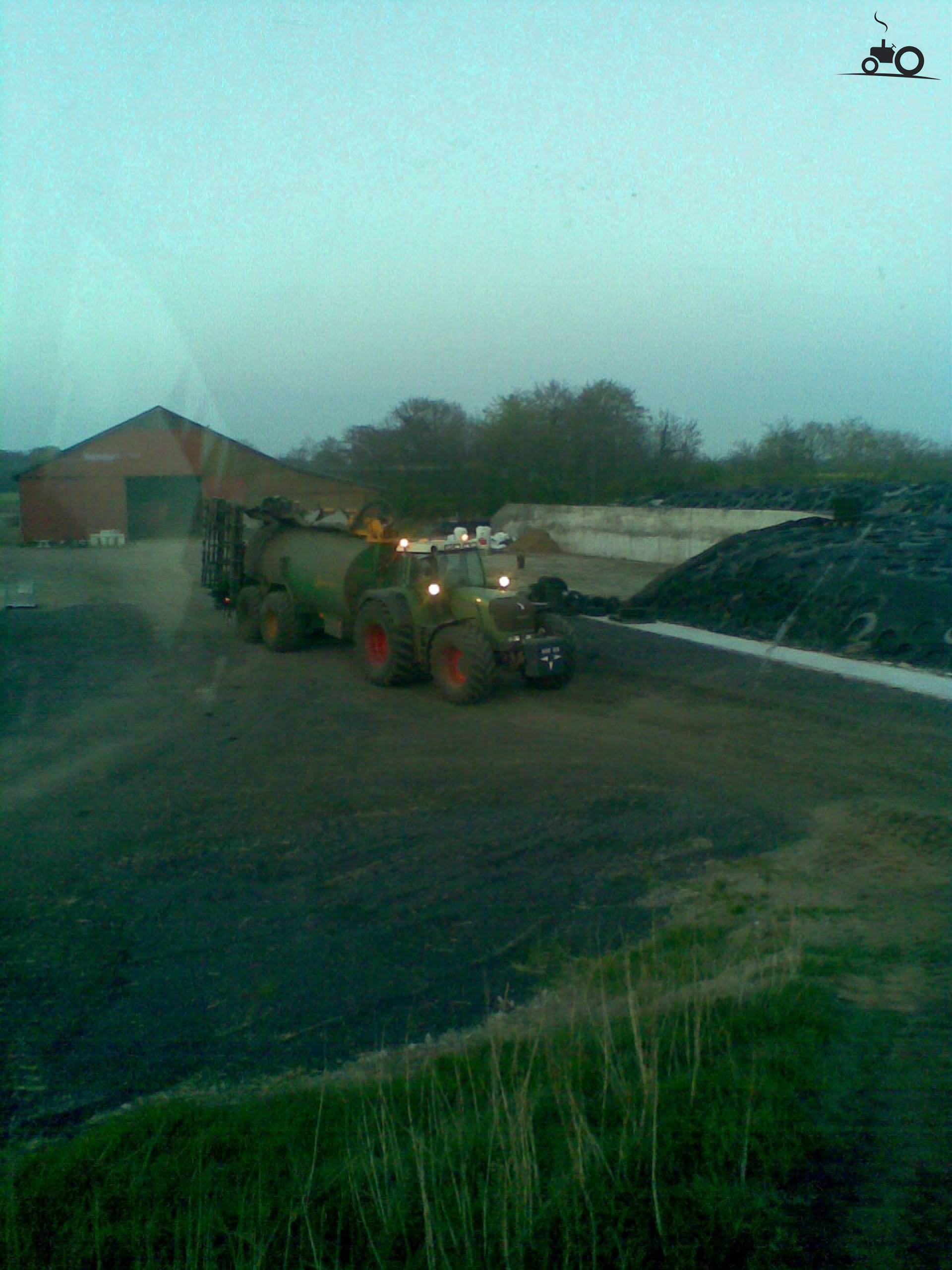 Fendt 930