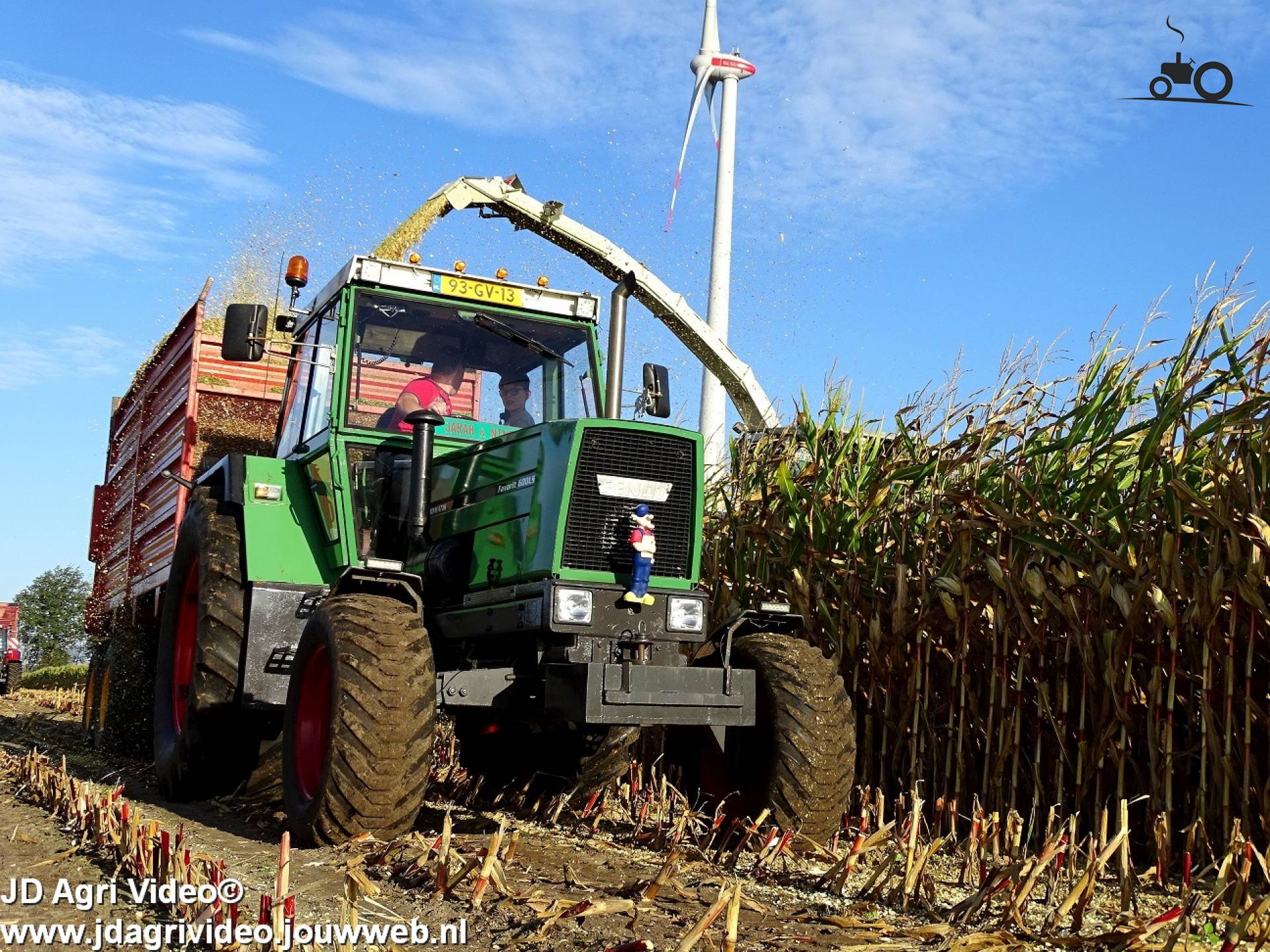 Fendt 600 LS(A)