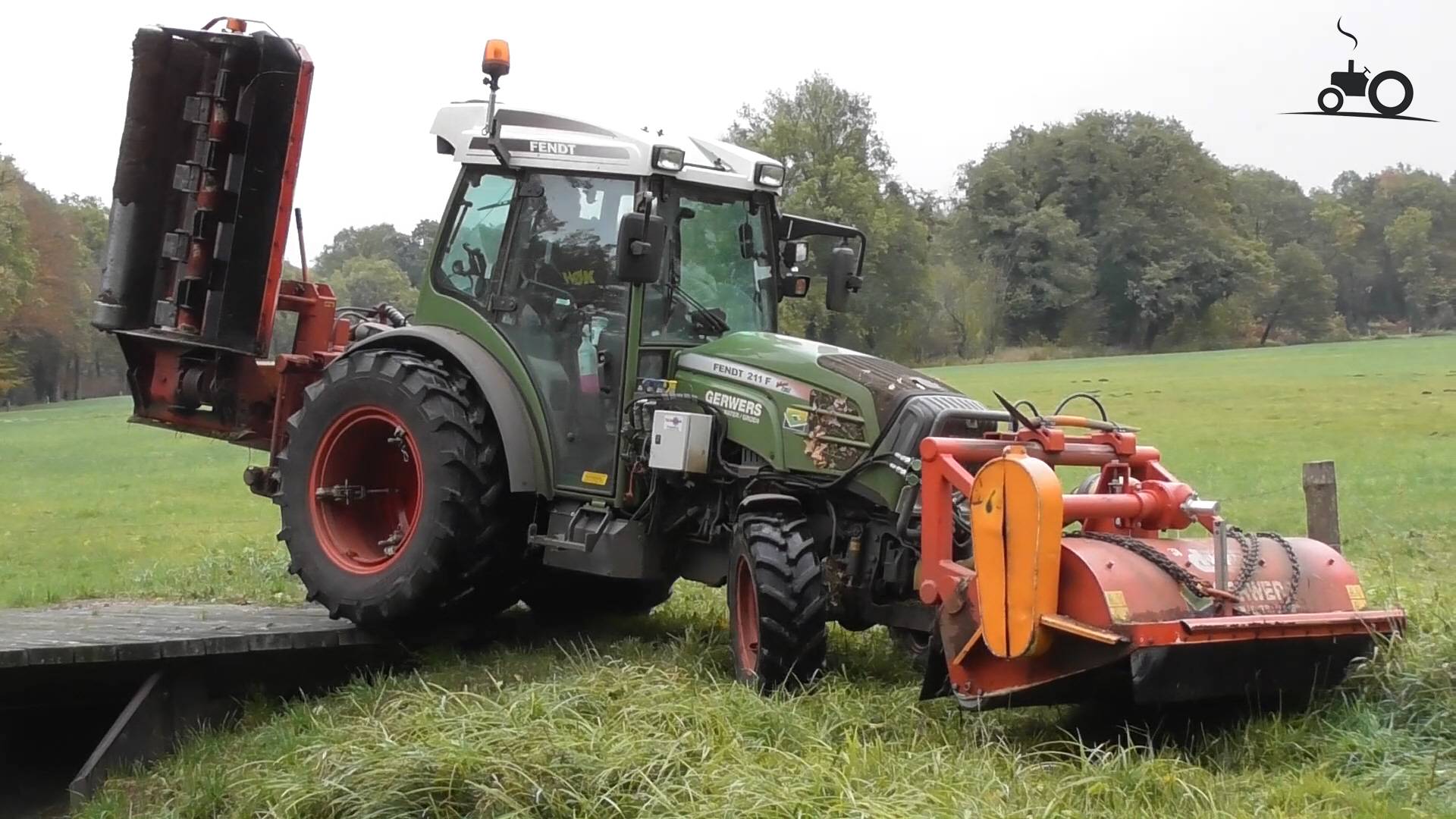 Foto Fendt 211 F #1262209