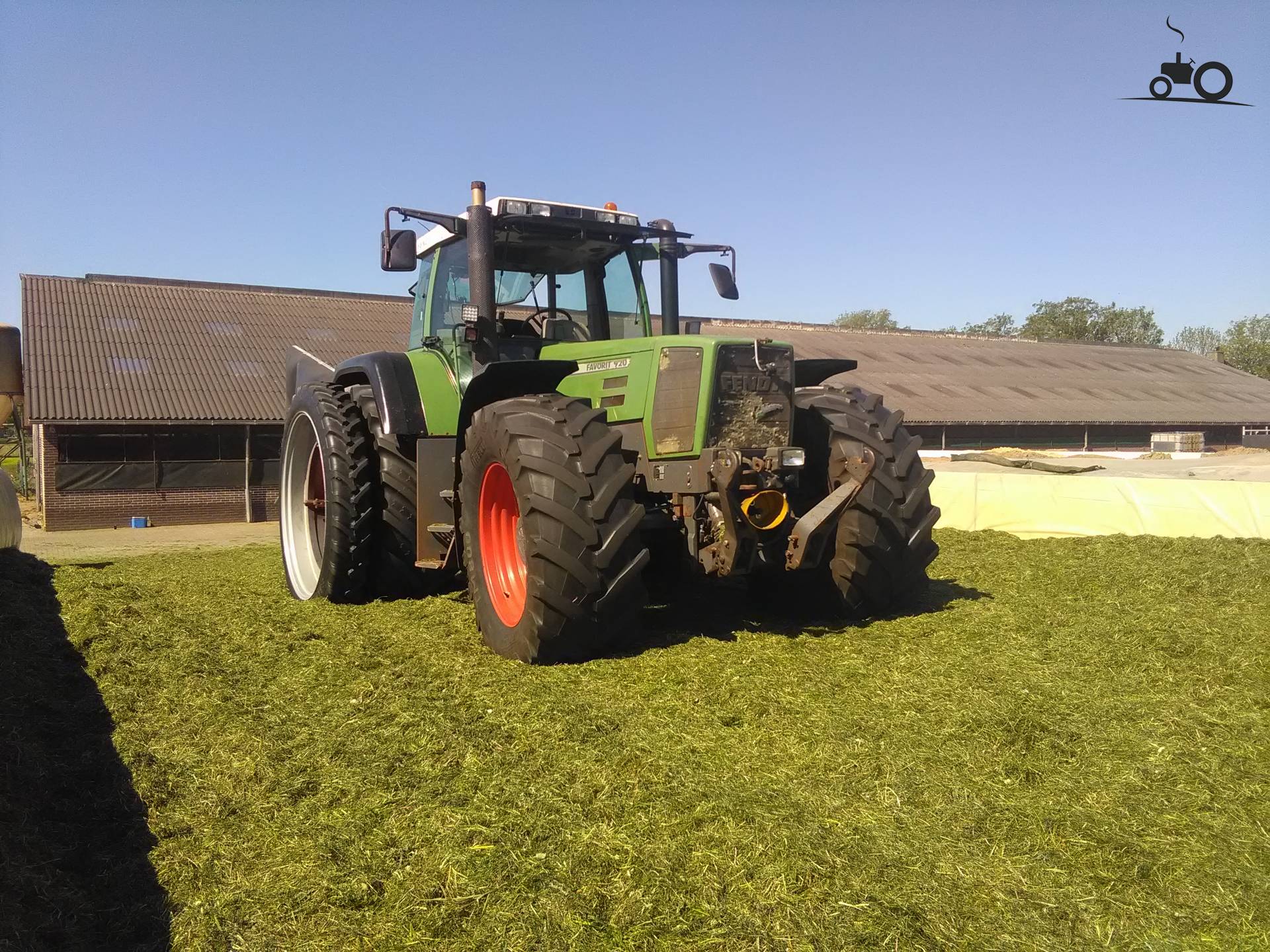 Foto Fendt 920 #1268048