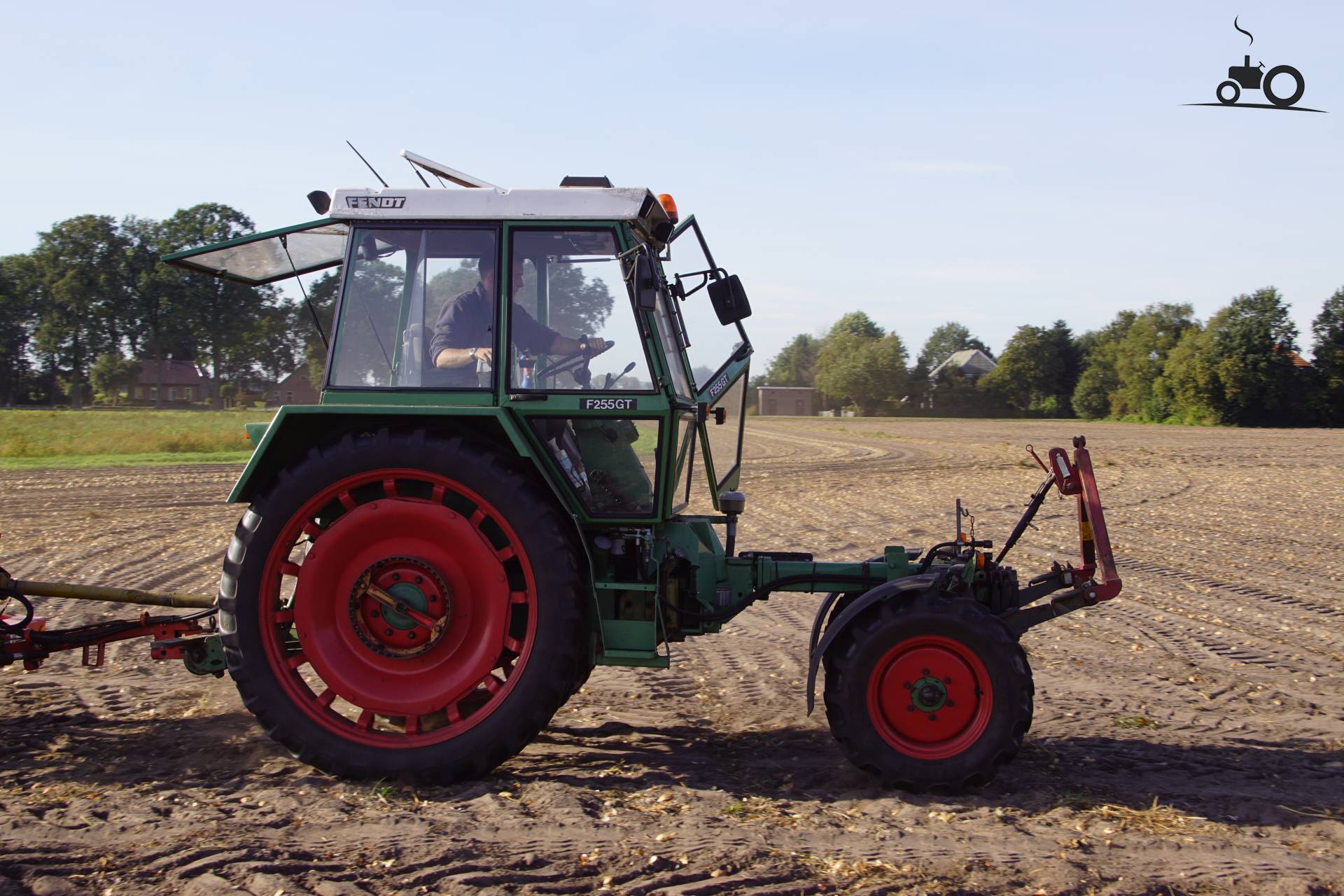 Fendt F 255 GT - Deutschland - Traktor foto #1268567
