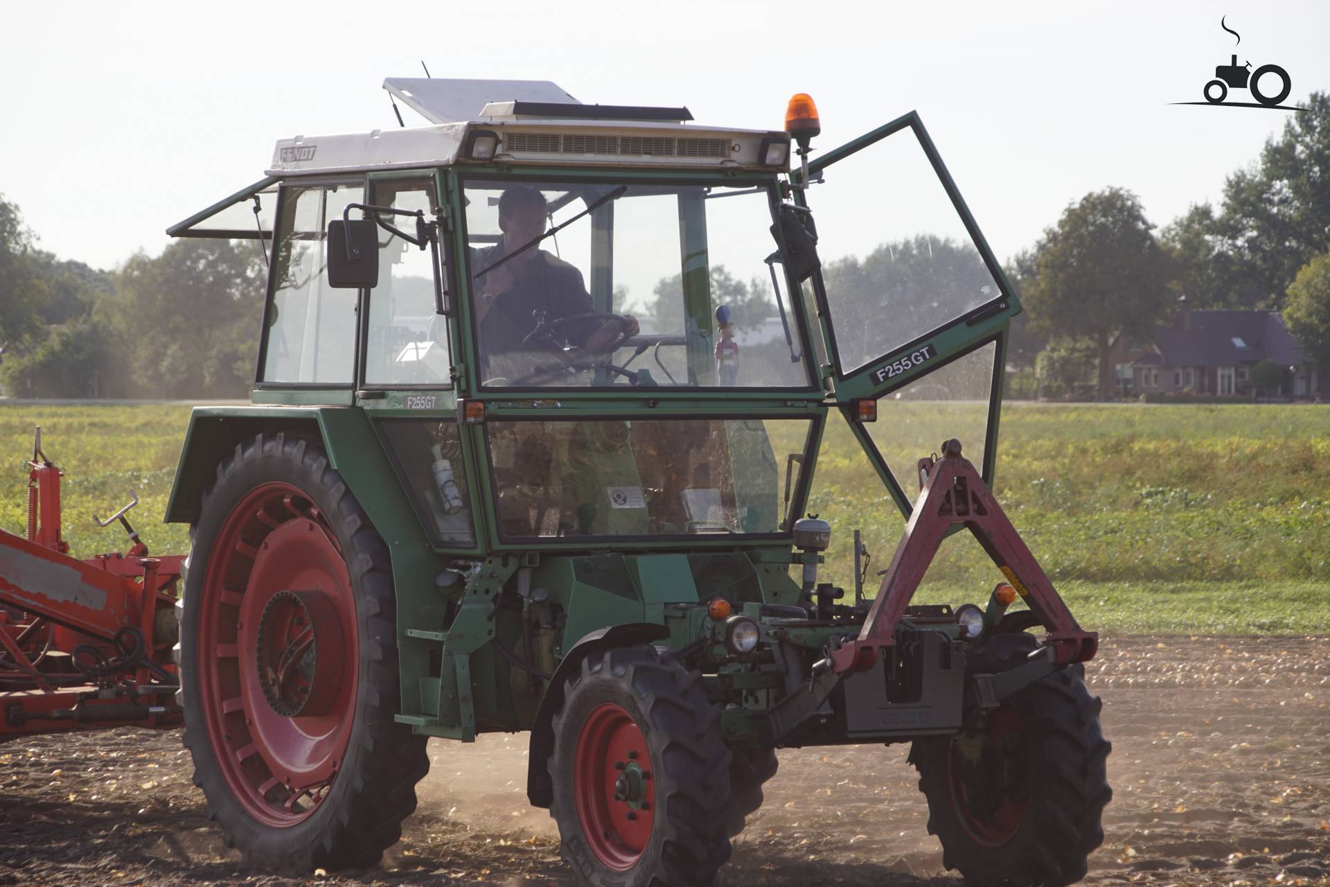 Fendt F 255 GT - Deutschland - Traktor foto #1268570