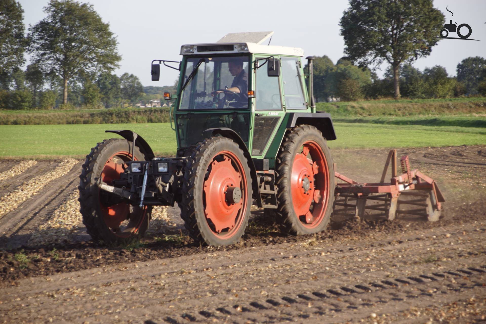 Foto Fendt F 380 GT #1273104