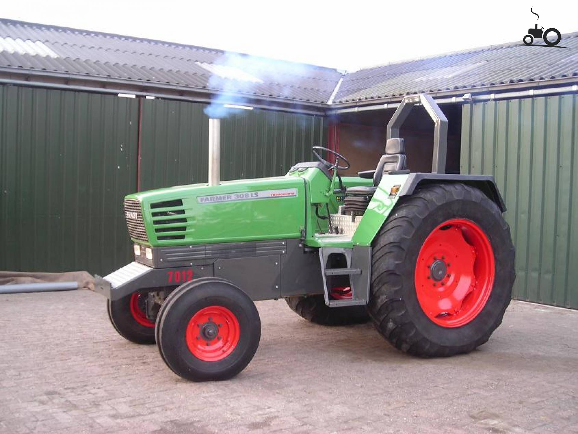 Fendt 308