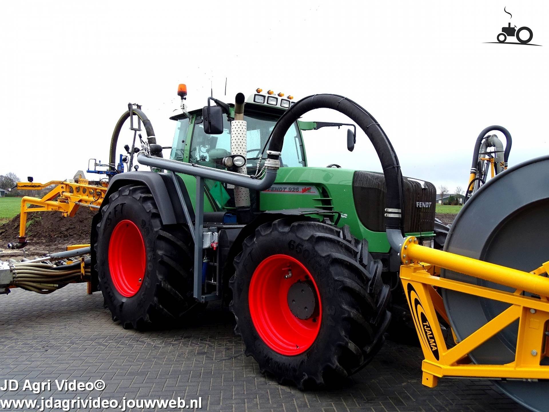 Foto Fendt 926 #1275517