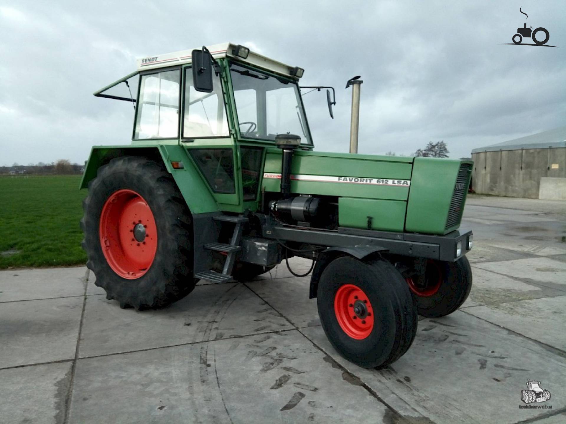 Foto Fendt 600 LS(A) #1275828