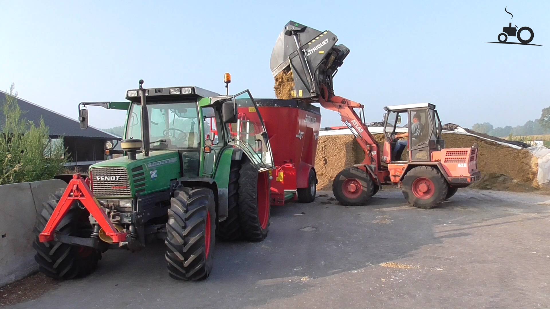 Fendt Farmer 308