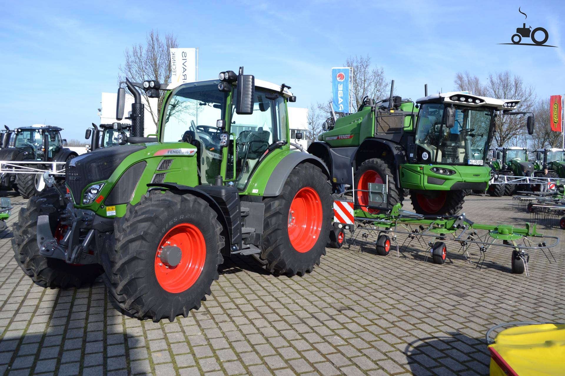Fendt 516
