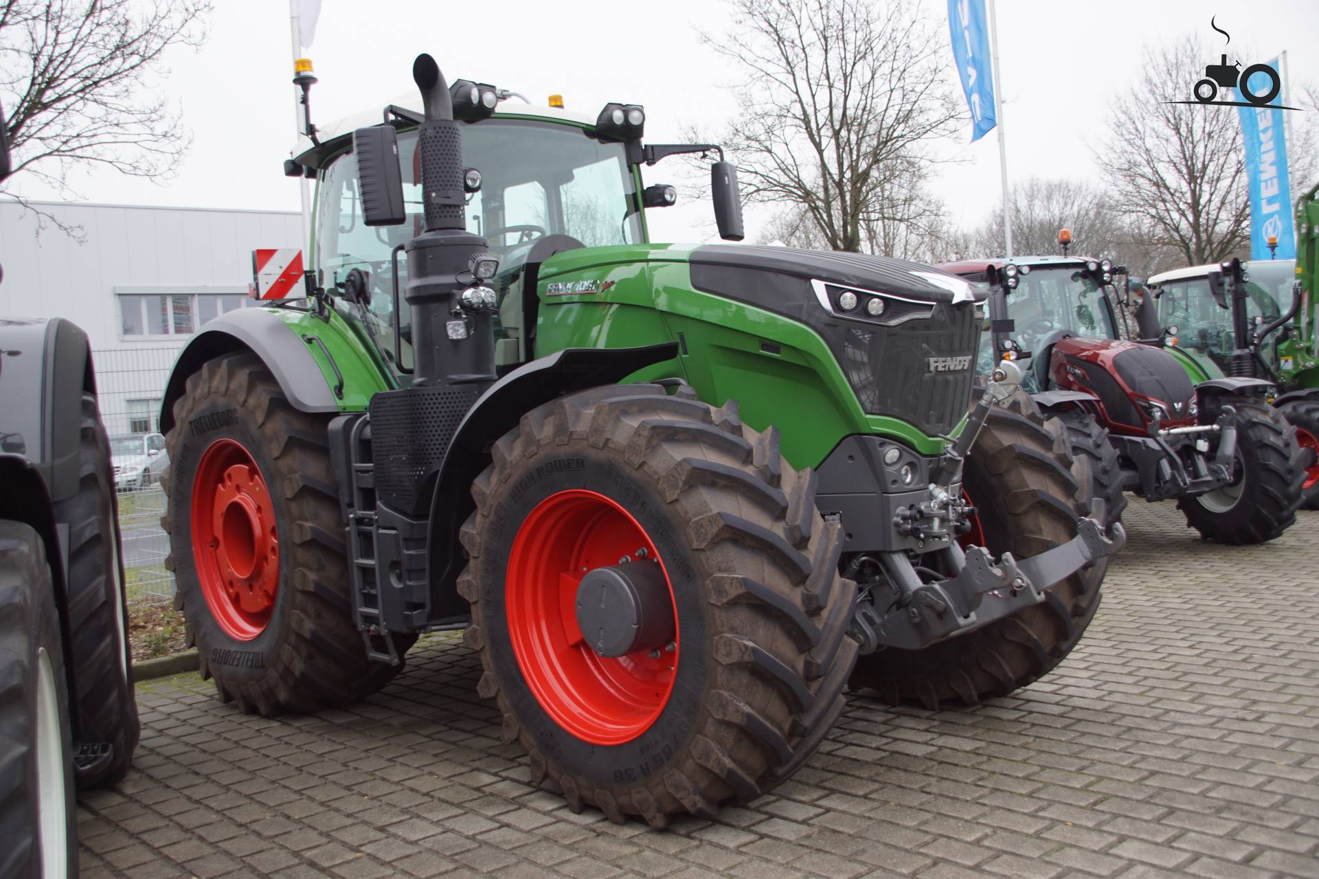 Foto Fendt 1050 #1284896