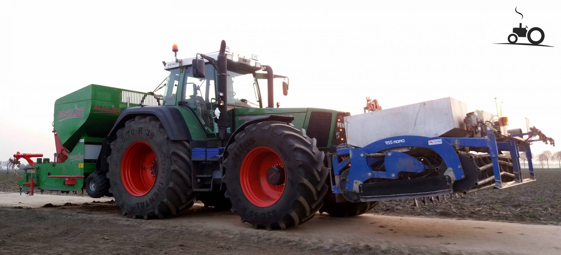 Fendt 818