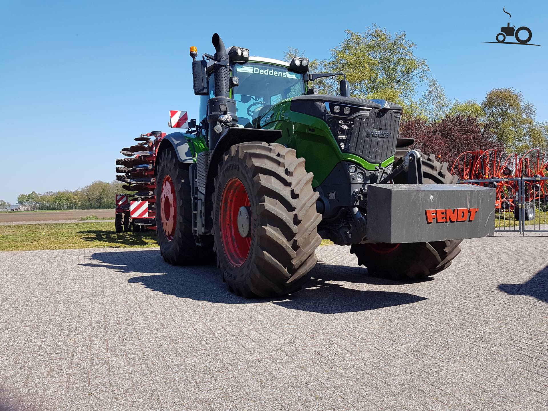 Foto Fendt 1050 #1292715