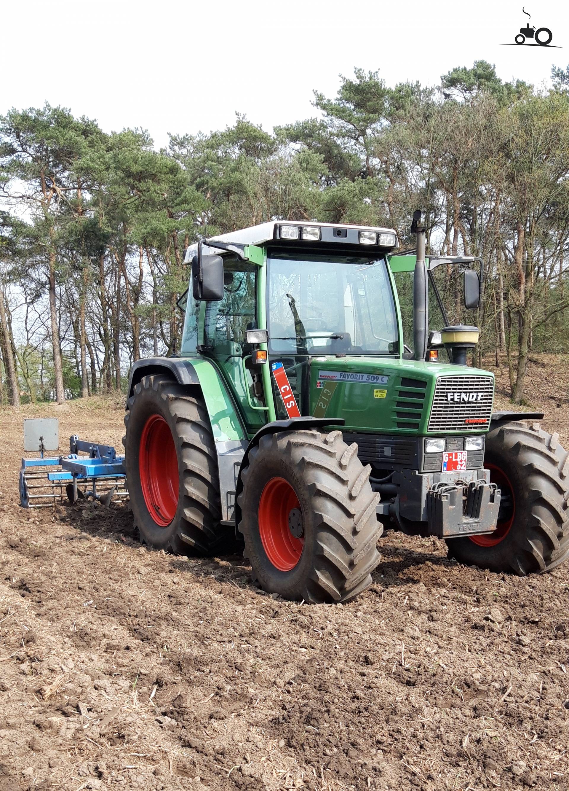 Foto Fendt 509 C #1292882