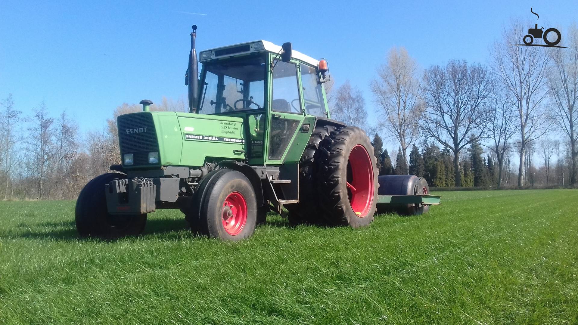 Foto Fendt 306 LS #1293190