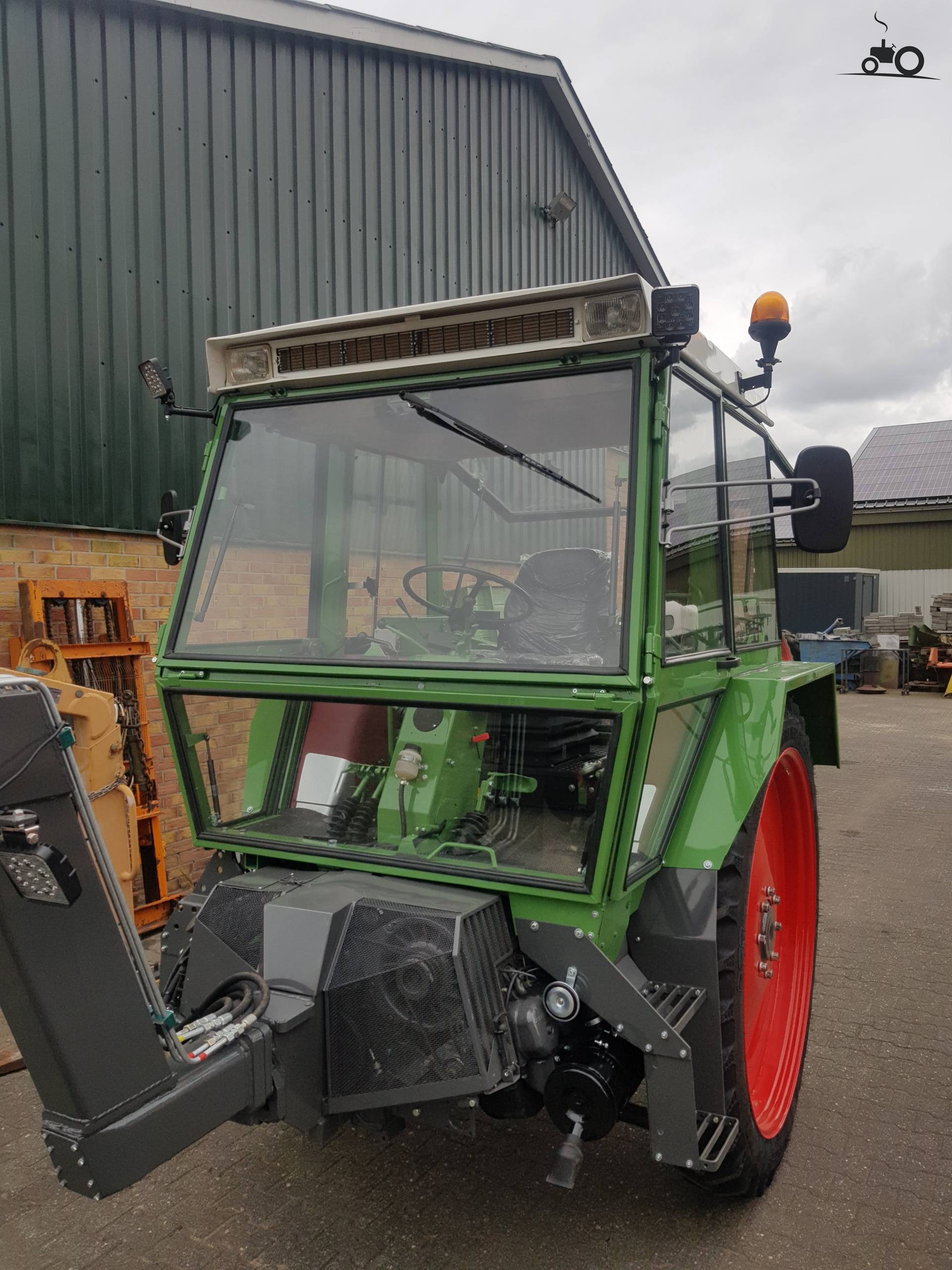 Foto Fendt F 275 GT #1293817