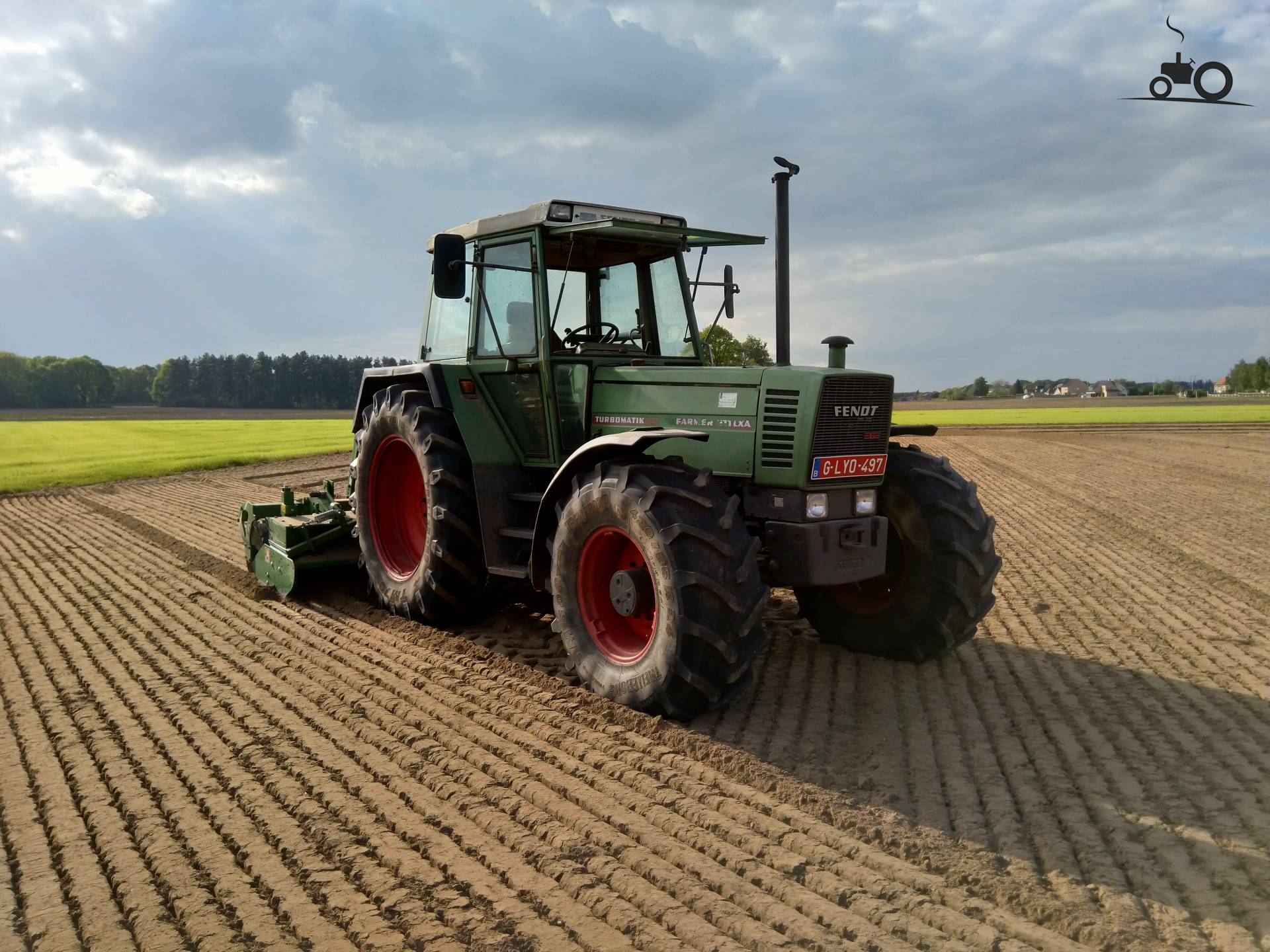 Foto Fendt 311 LSA #1294539