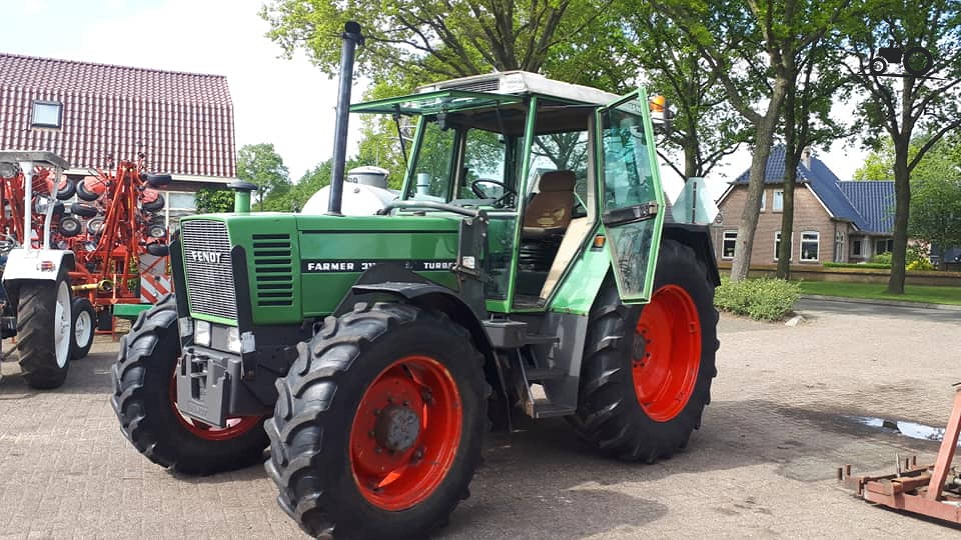 Foto Fendt 311 LSA #1295381