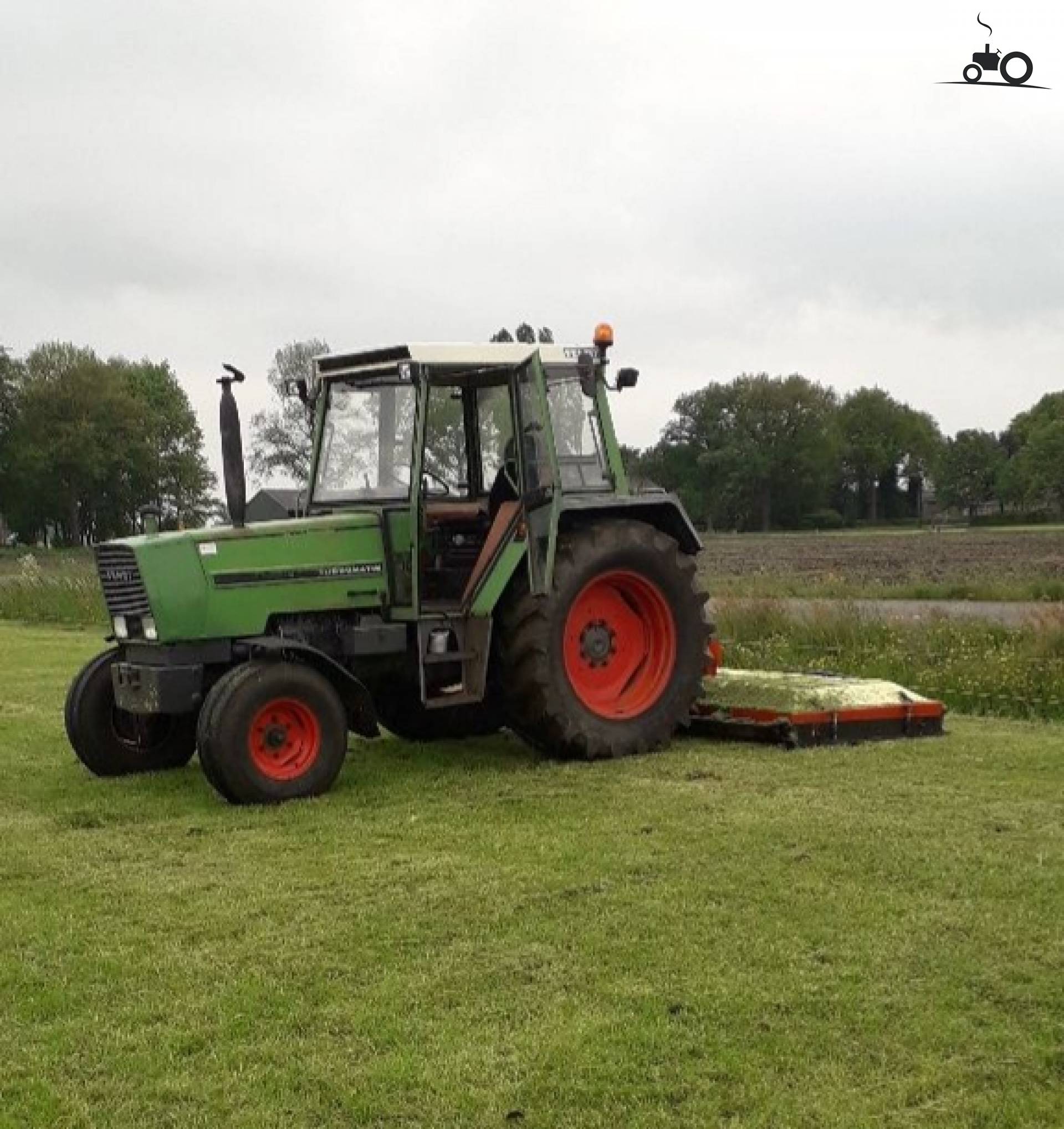 Foto Fendt 306 LS #1296842