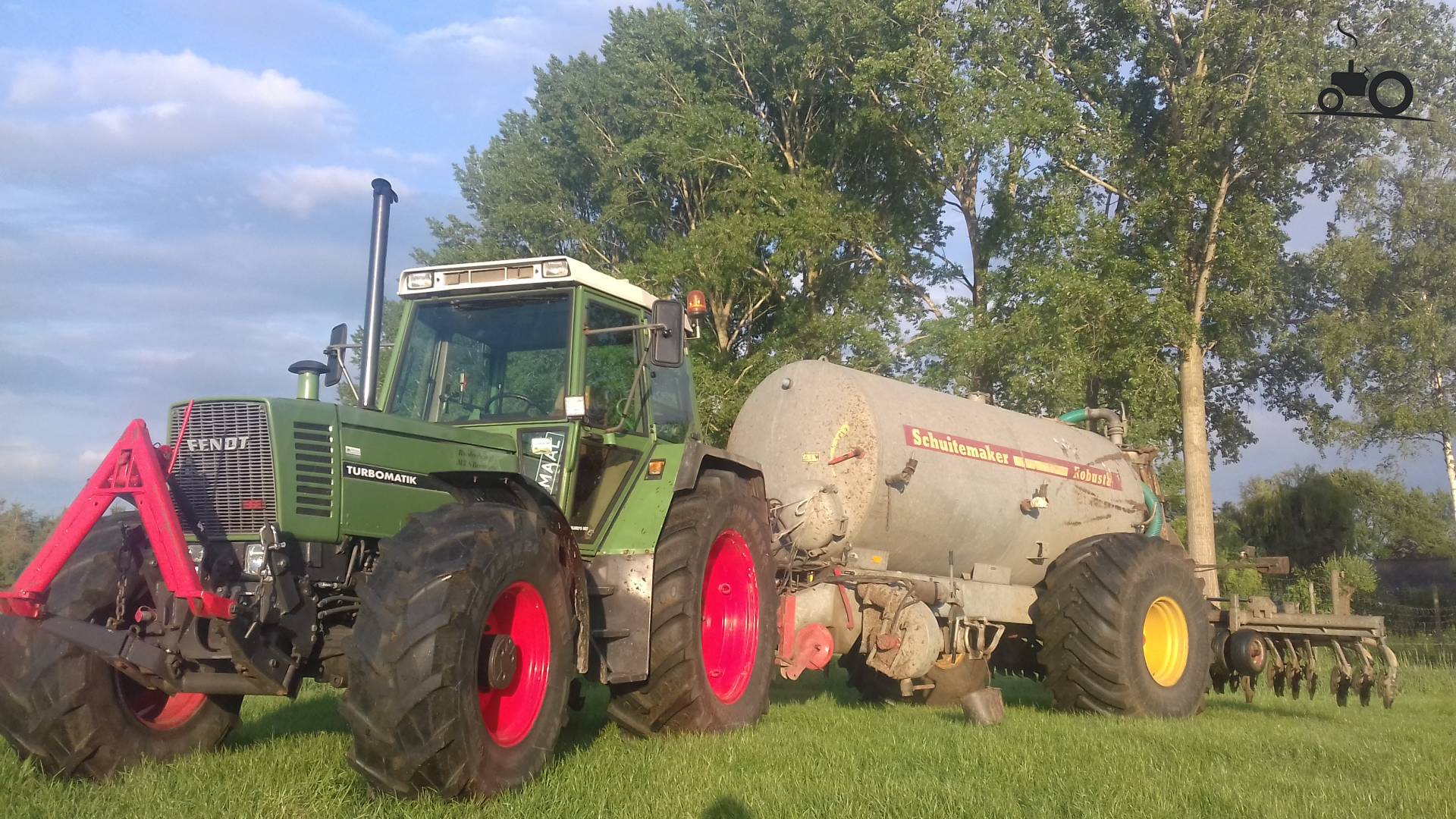 Foto Fendt 311 LSA #1298124