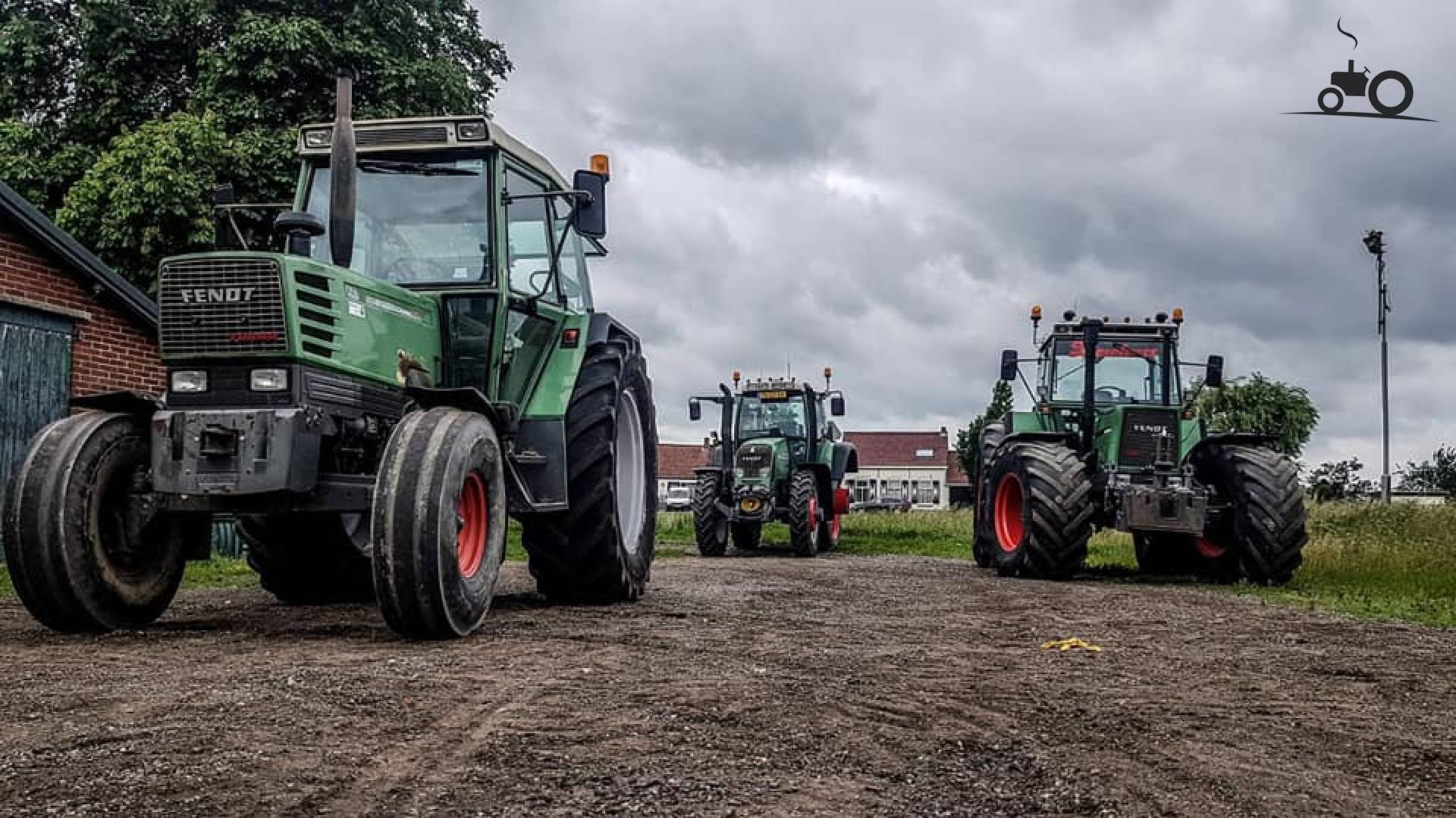 Foto Fendt 308 LS #1300418